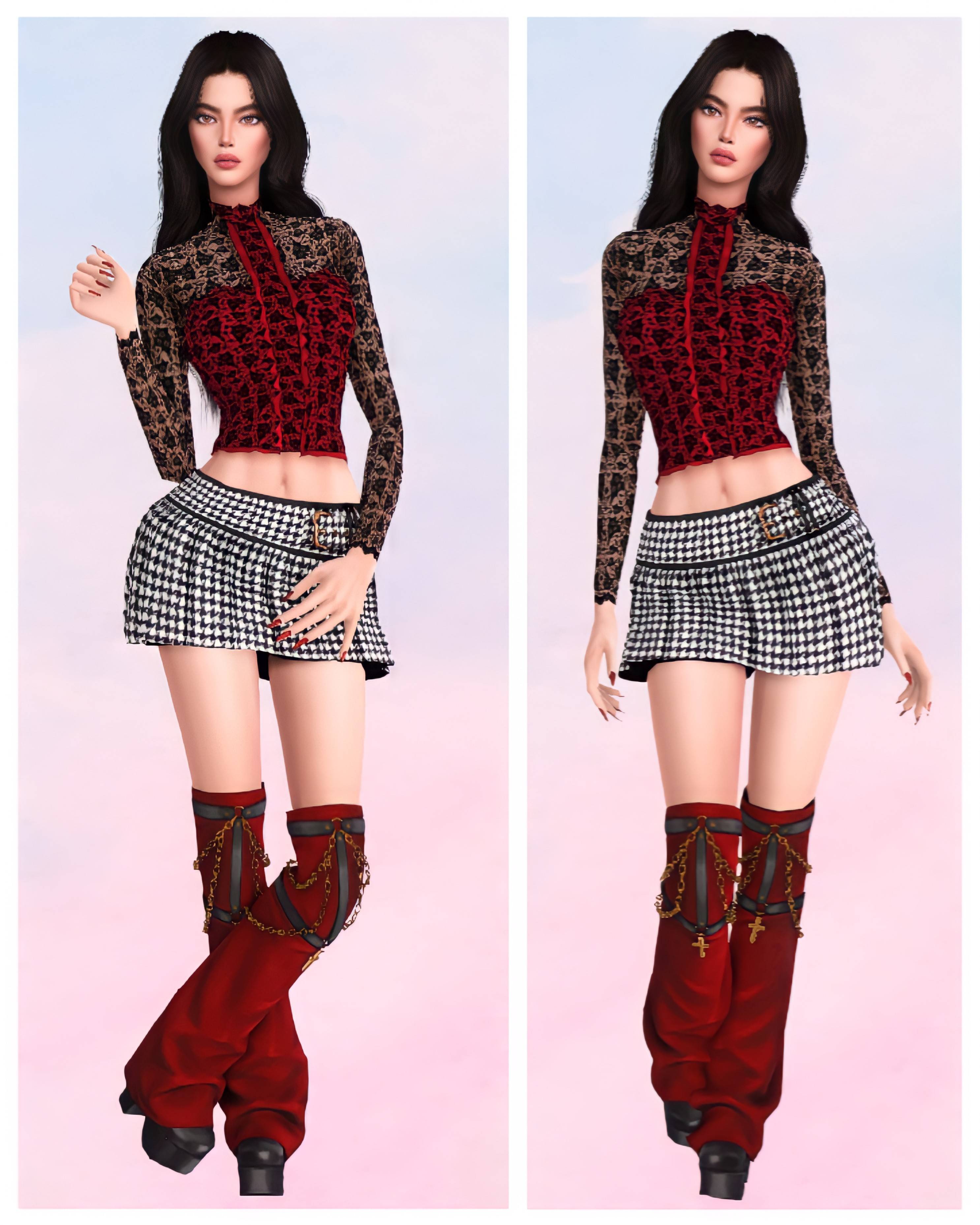 Miranda Brinson - The Sims 4 Sims / Households - CurseForge