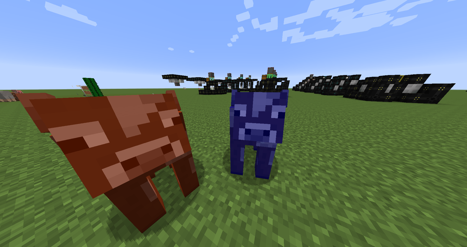 Omoshiroi Kamo - Minecraft Mods - CurseForge