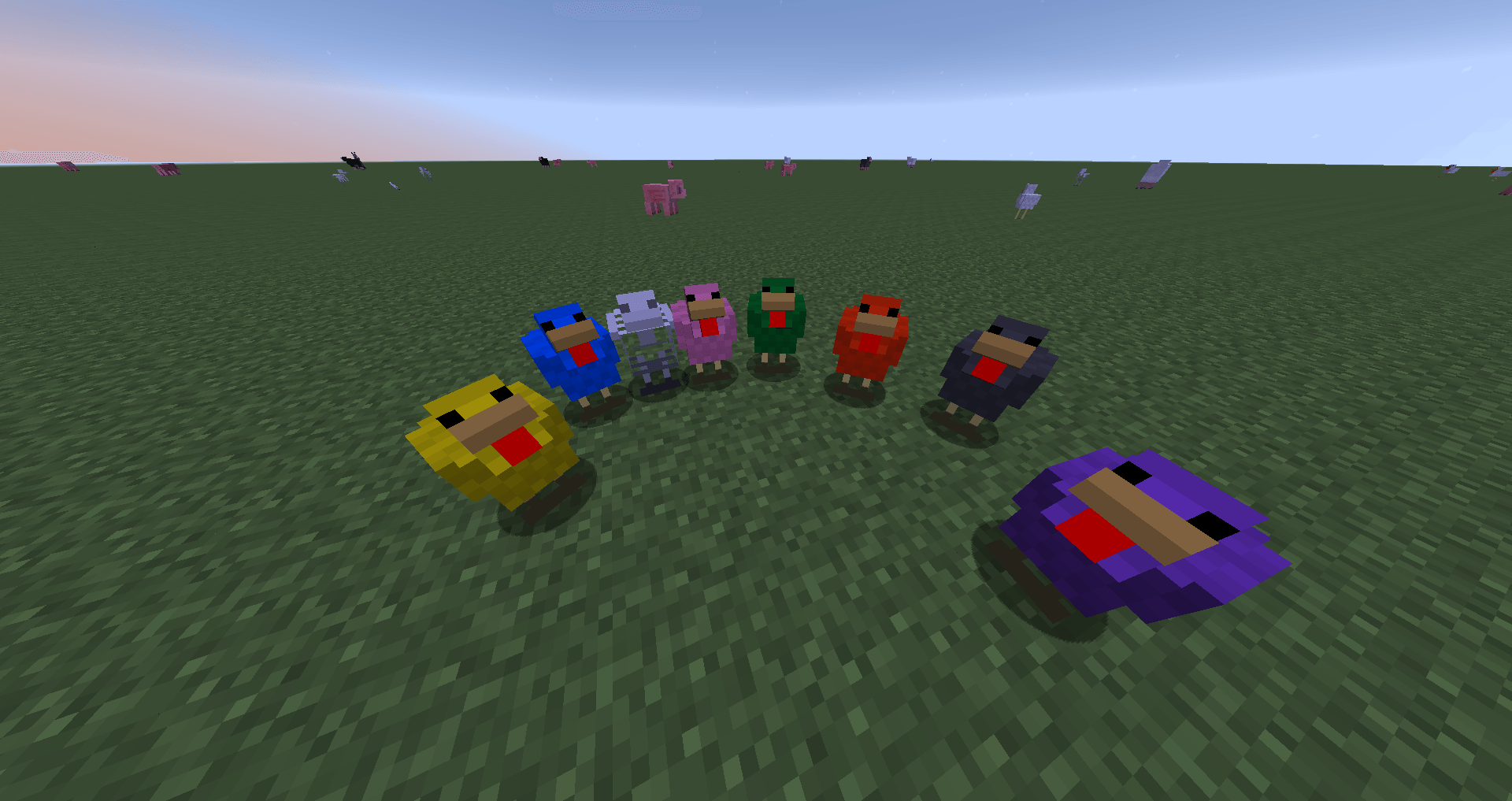 Omoshiroi Kamo - Minecraft Mods - CurseForge