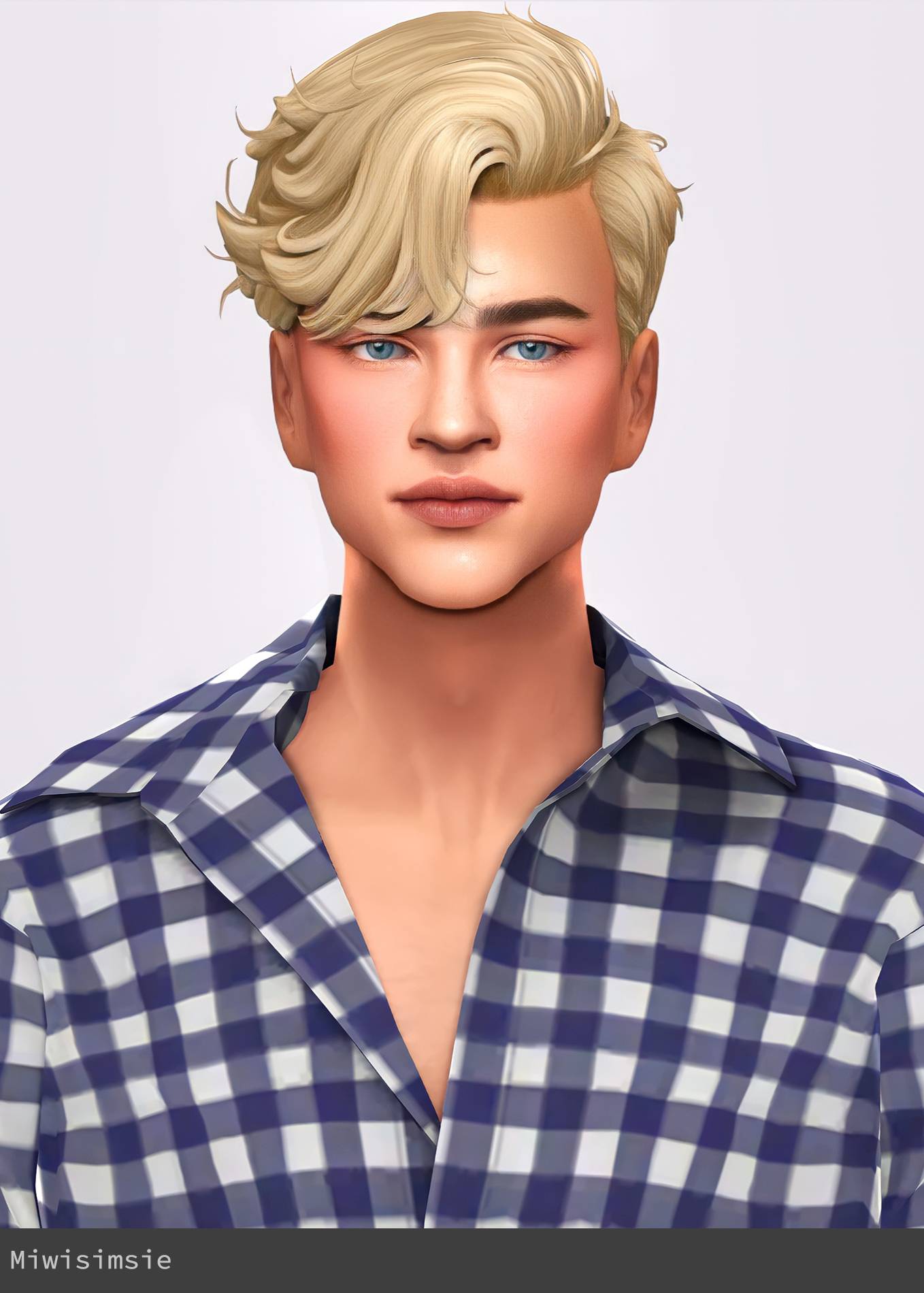 Louis Bryant - The Sims 4 Sims / Households - CurseForge