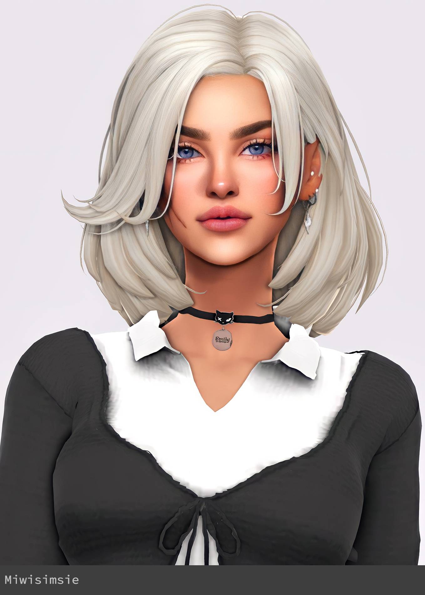 Emilee Brooks - The Sims 4 Sims / Households - CurseForge