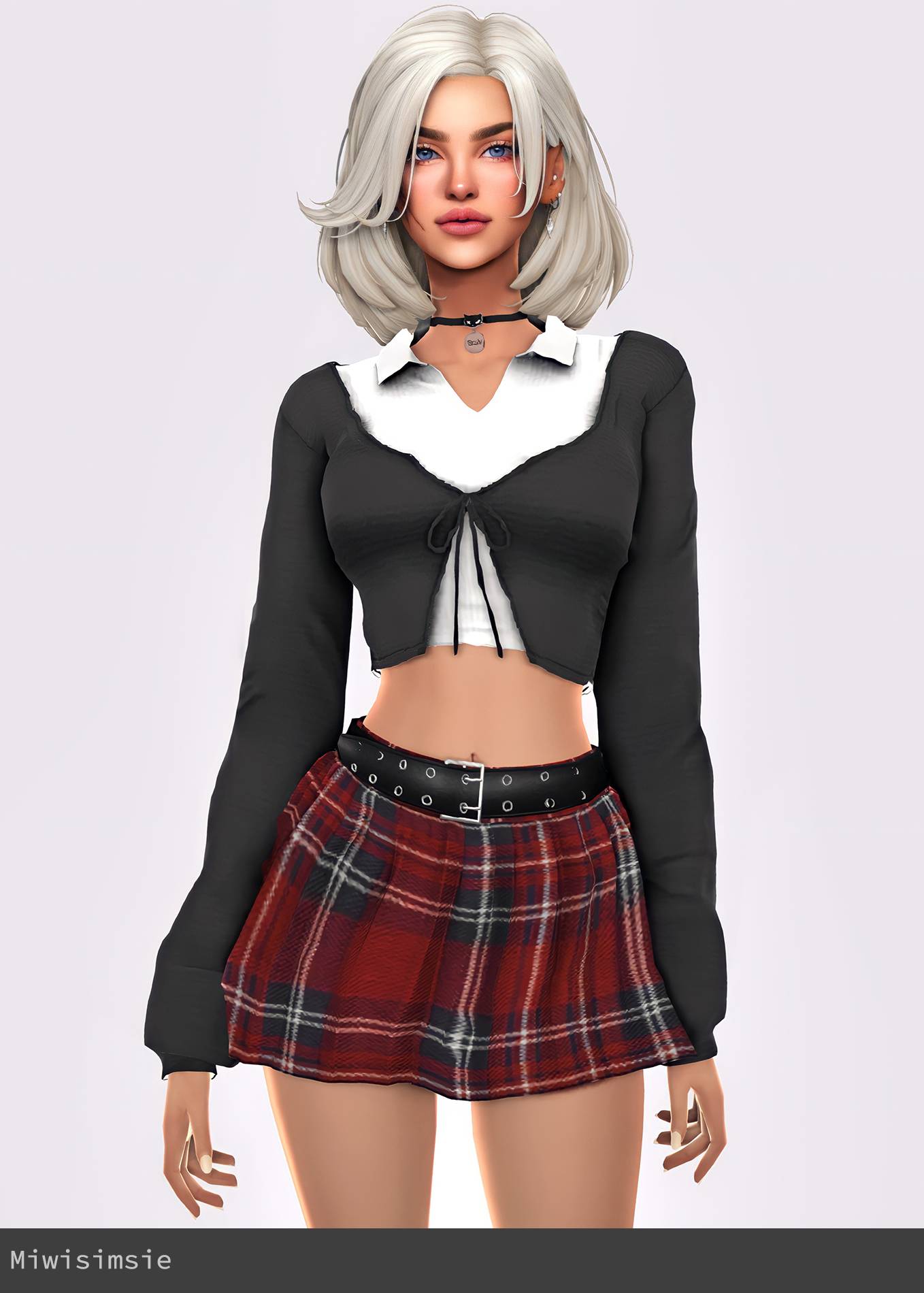 Emilee Brooks - The Sims 4 Sims / Households - CurseForge