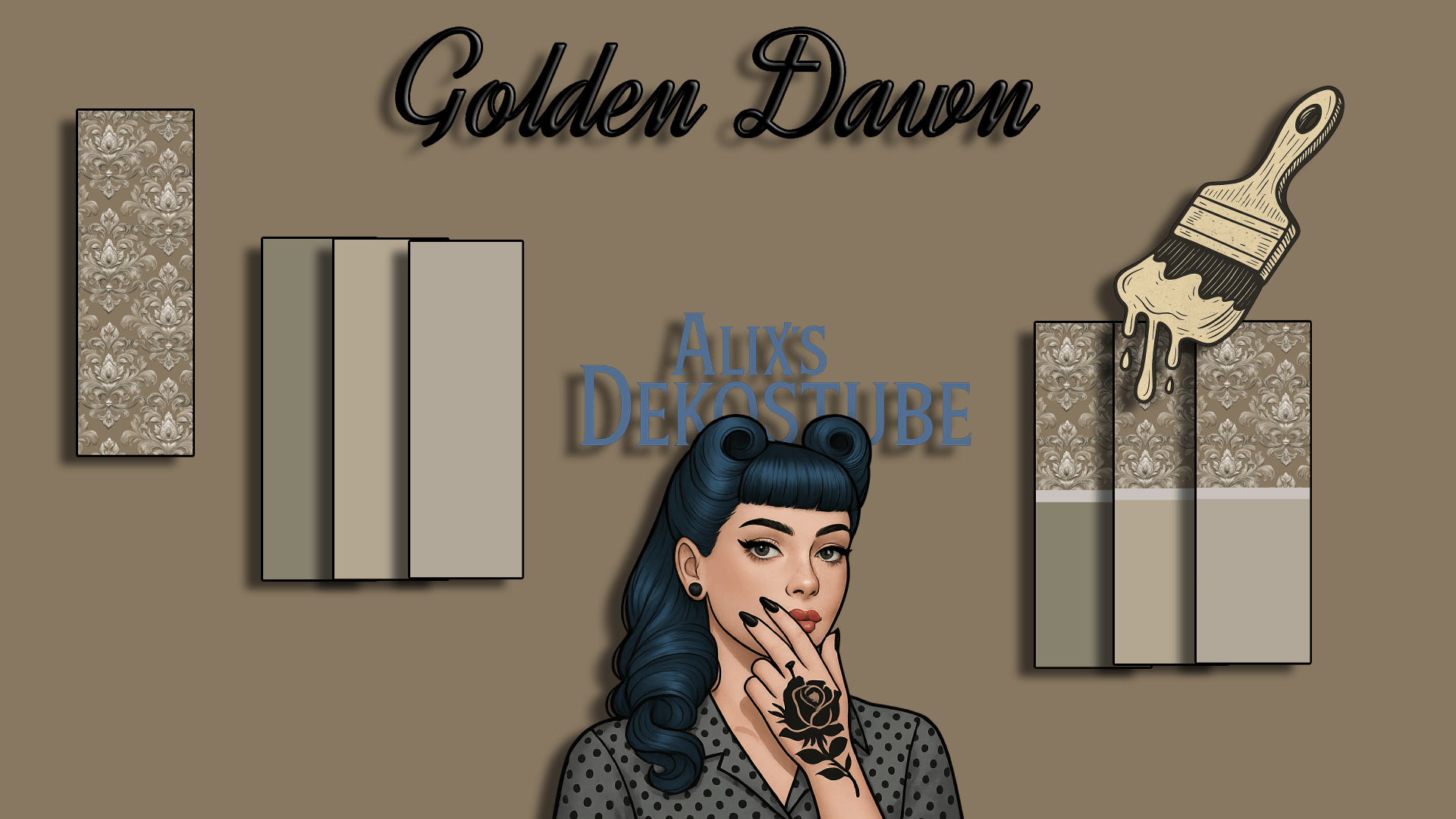 Golden Dawn - The Sims 4 Build / Buy - CurseForge