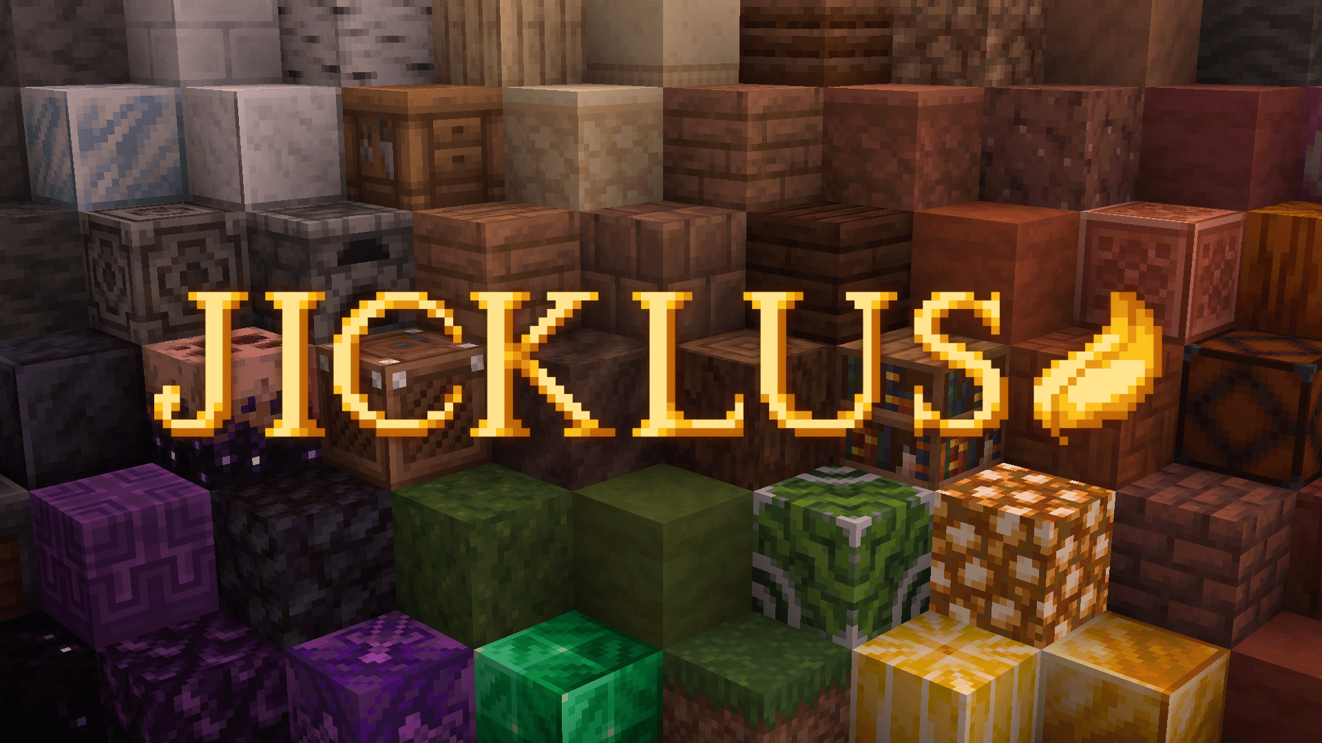 JICKLUS - Minecraft Resource Packs - CurseForge