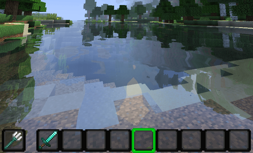 Bare Bones Hotbar - Gallery - Minecraft Resource Packs - CurseForge