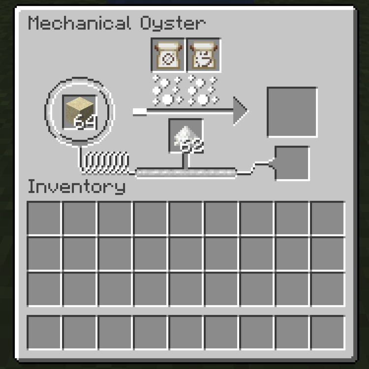 Ostrea - Gallery - Minecraft Mods - CurseForge
