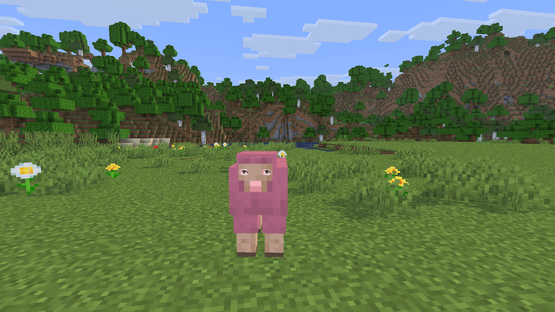 Curious Gaze - Gallery - Minecraft Resource Packs - CurseForge