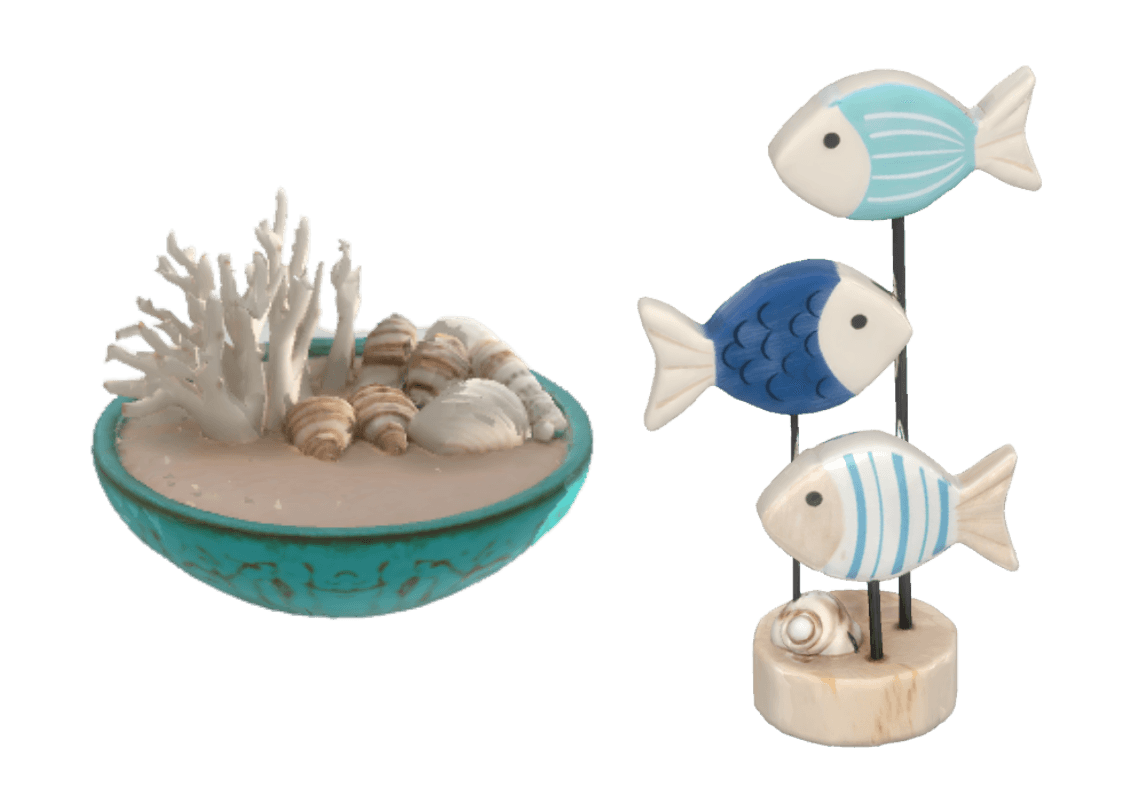 Seaside Decor - The Sims 4 Build / Buy - CurseForge