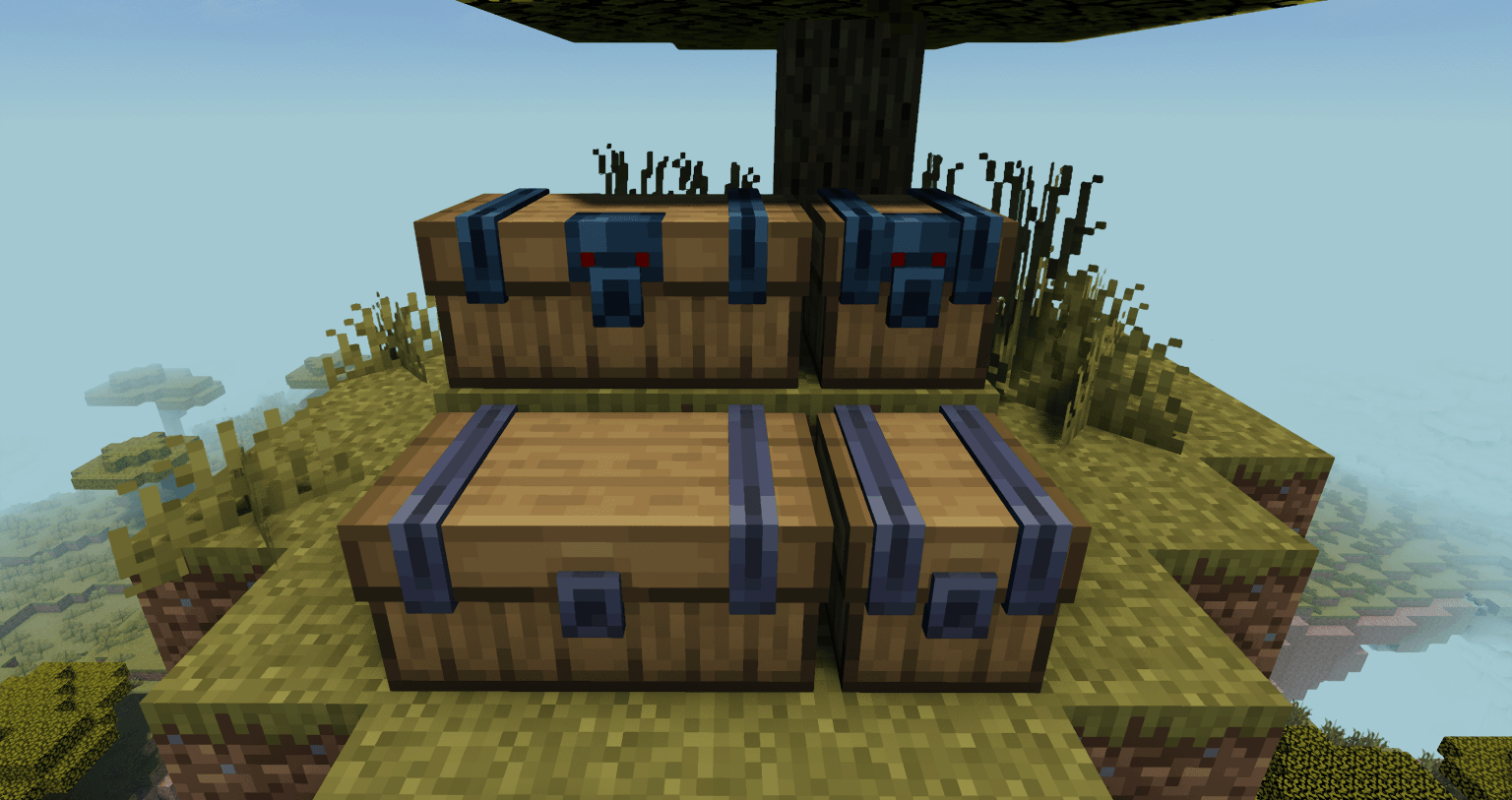 Fantasy Chest - Gallery - Minecraft Resource Packs - CurseForge