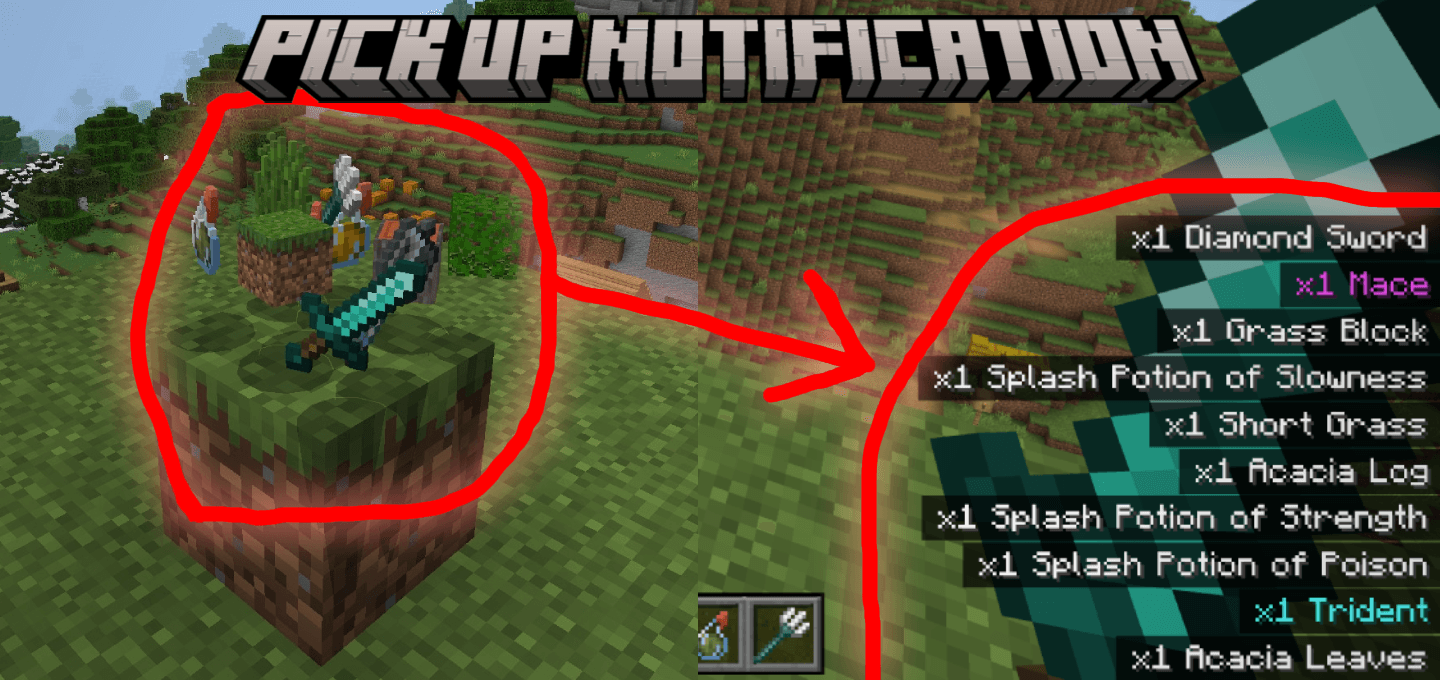 Minecraft Version: Minecraft PE Mods - Bedrock Edition | MCPEDL