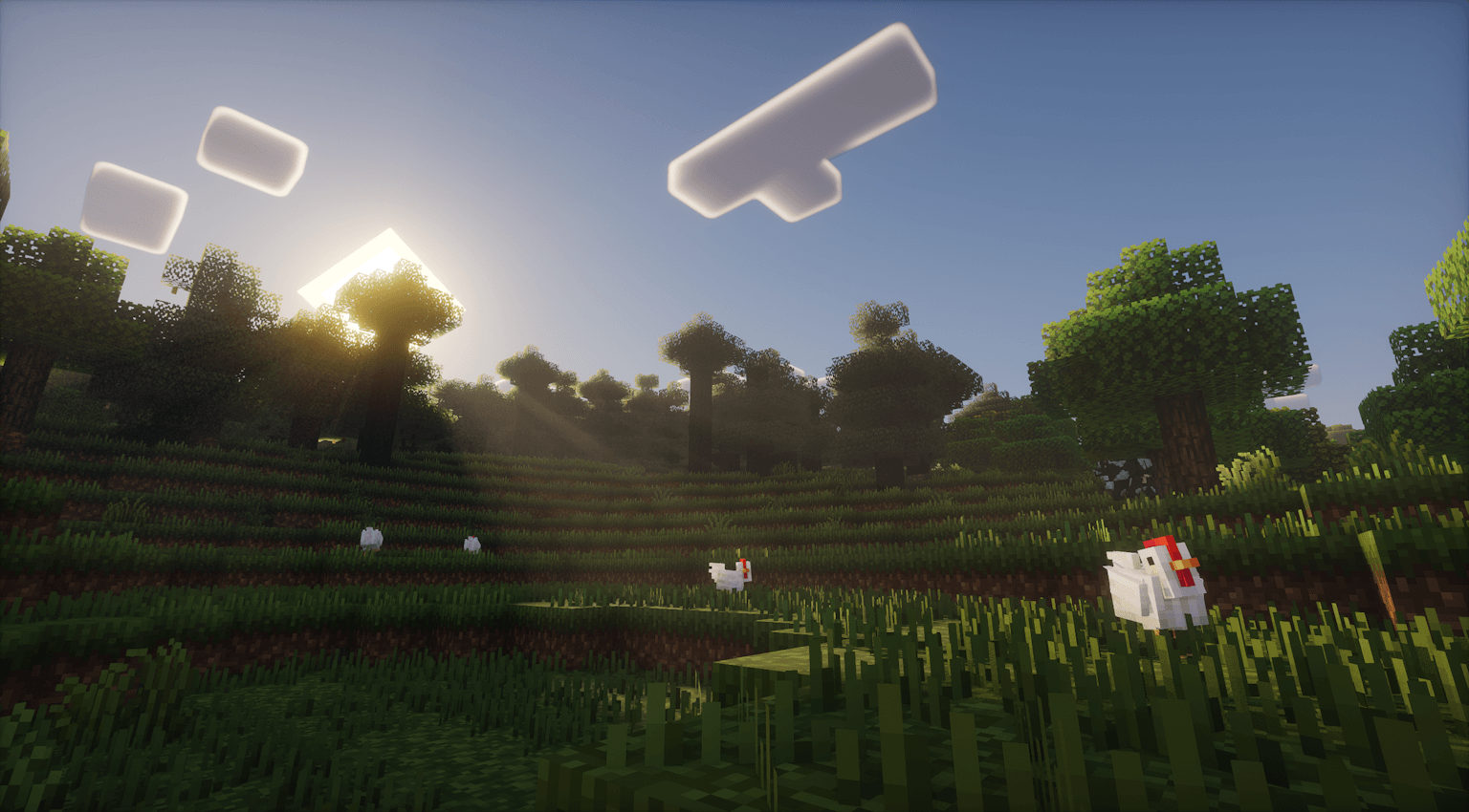 Reimagined - Minecraft Resource Packs - CurseForge