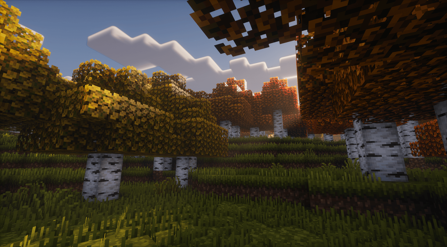 Reimagined - Minecraft Resource Packs - CurseForge