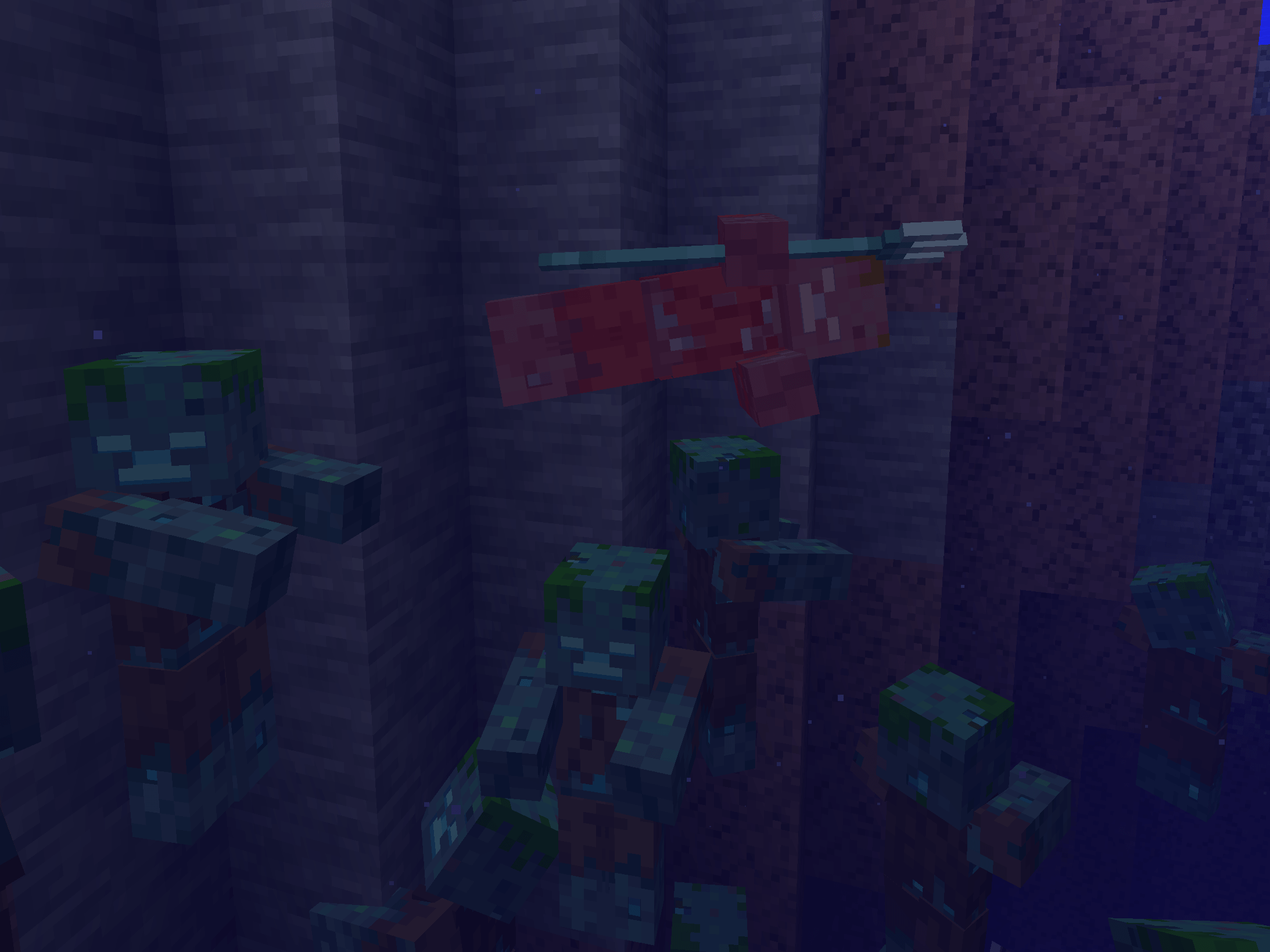 No Drowned Tridents - Minecraft Data Packs - CurseForge