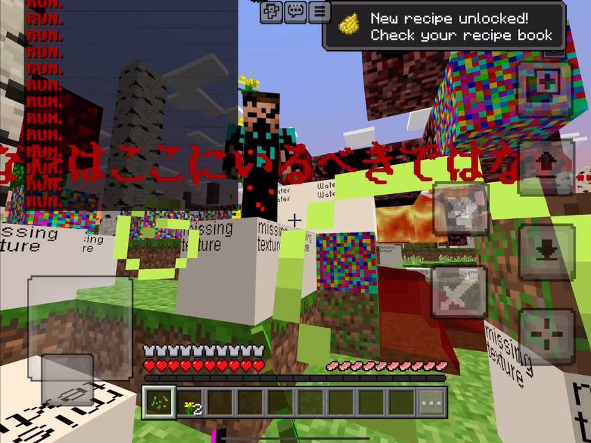 ERROR 183 - Gallery - Minecraft Bedrock Addons - CurseForge