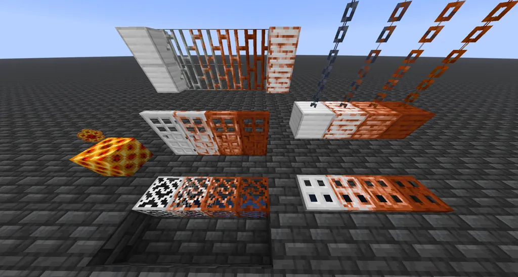 IronRust - Minecraft Mods - CurseForge