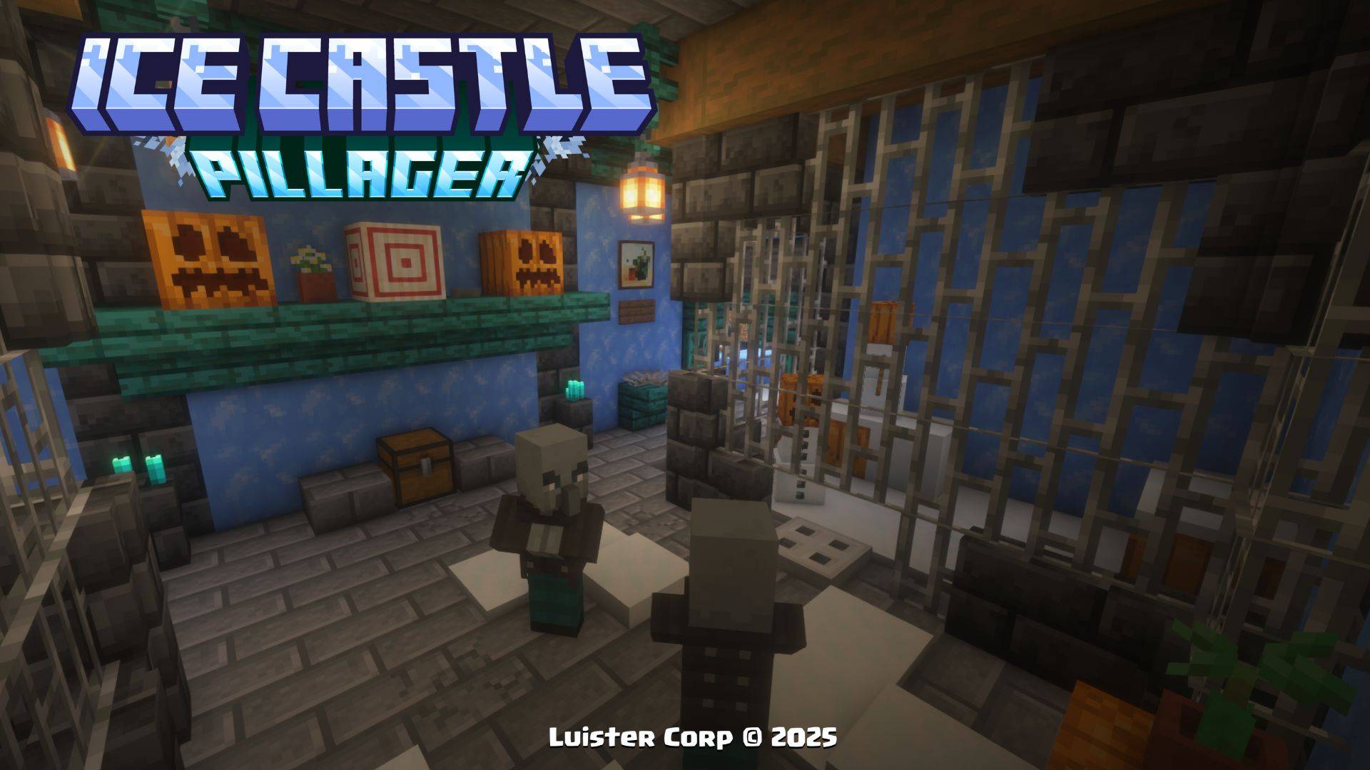 Ice Pillager Castle - Minecraft Mods - CurseForge