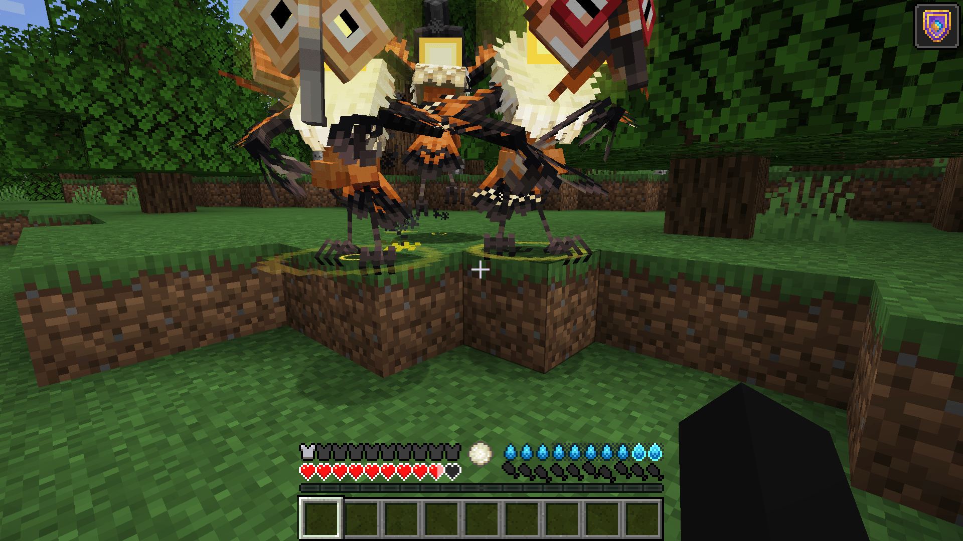 umvuthi origin - Minecraft Mods - CurseForge