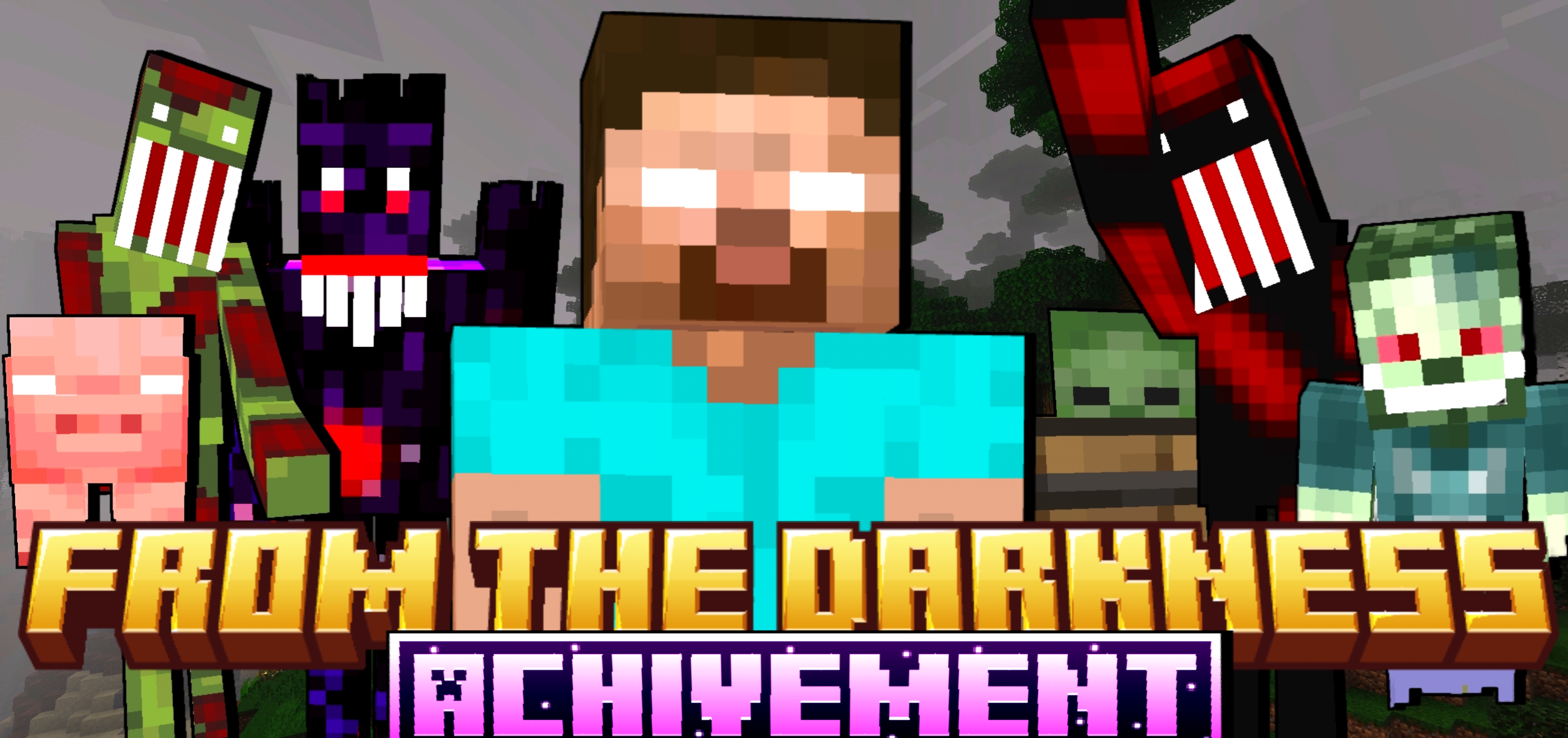 From The Darkness Modpack - Gallery - Minecraft Bedrock Addons - CurseForge