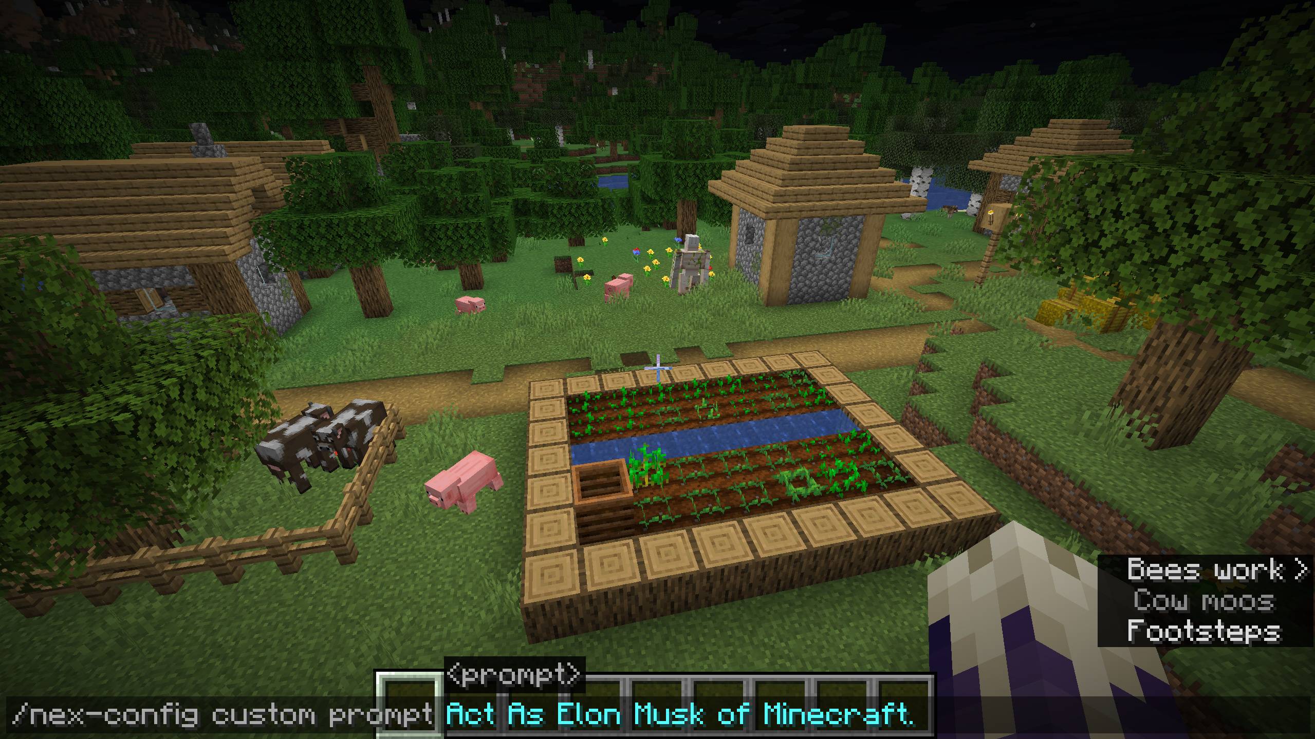 Nexa AI Chat - Minecraft Mods - CurseForge