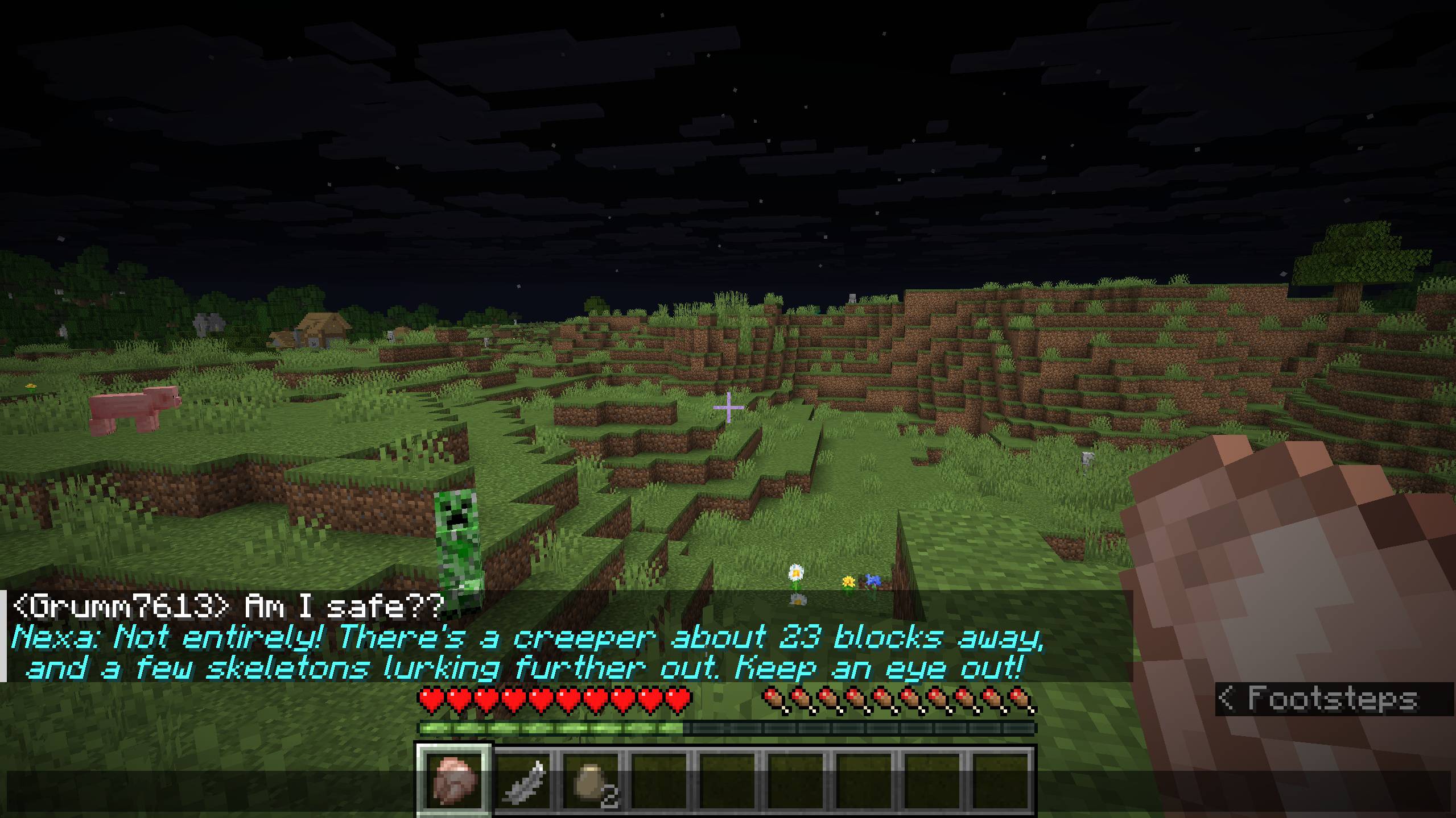 Nexa AI Chat - Minecraft Mods - CurseForge