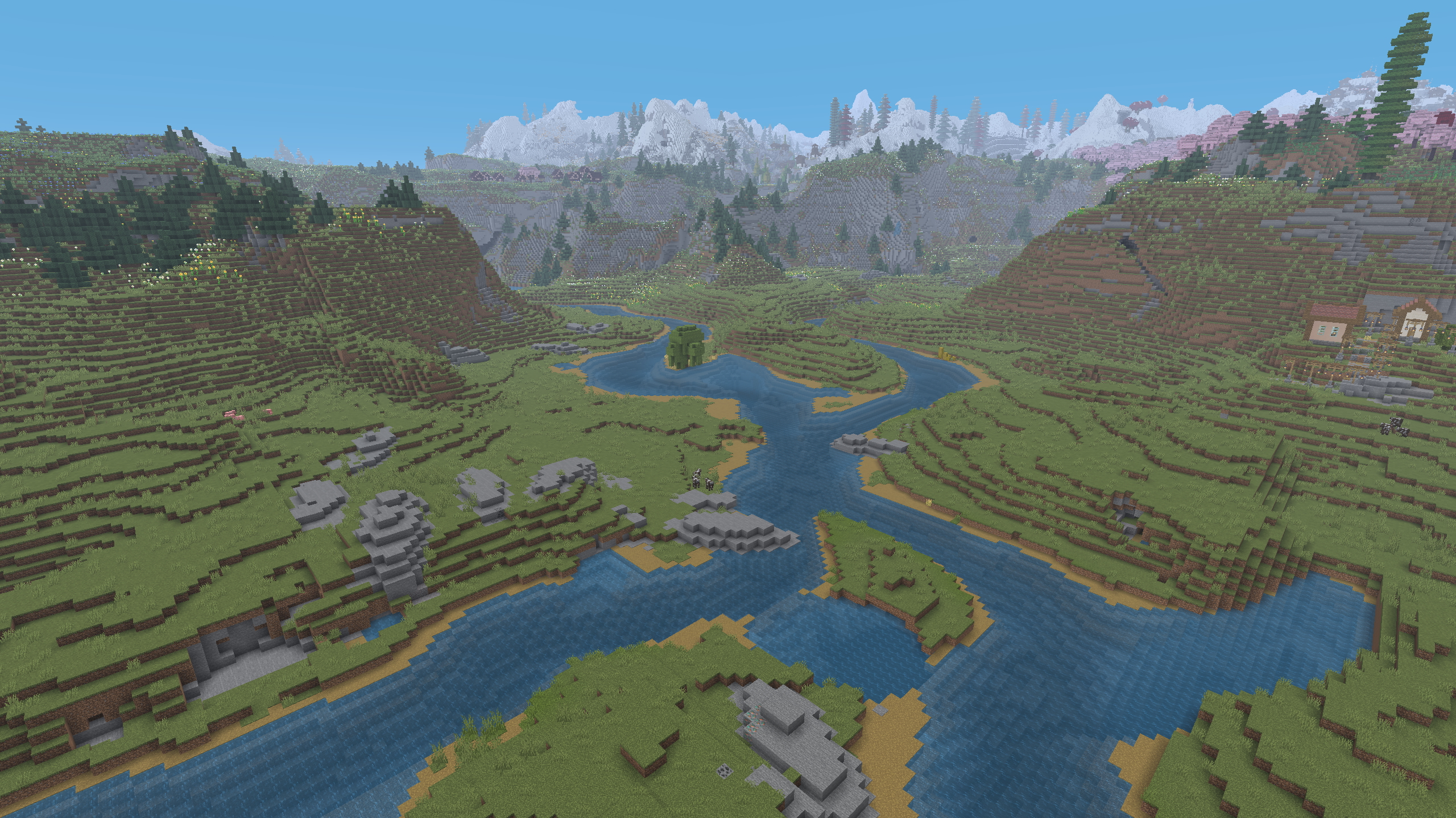 Valley - Gallery - Minecraft Mods - CurseForge