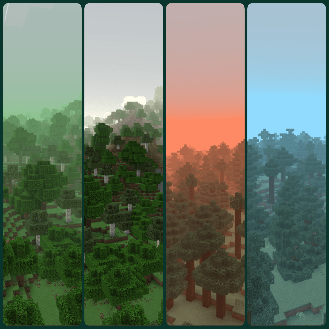 Minecraft Version: Minecraft PE 1.21.121 - Bedrock Edition | MCPEDL