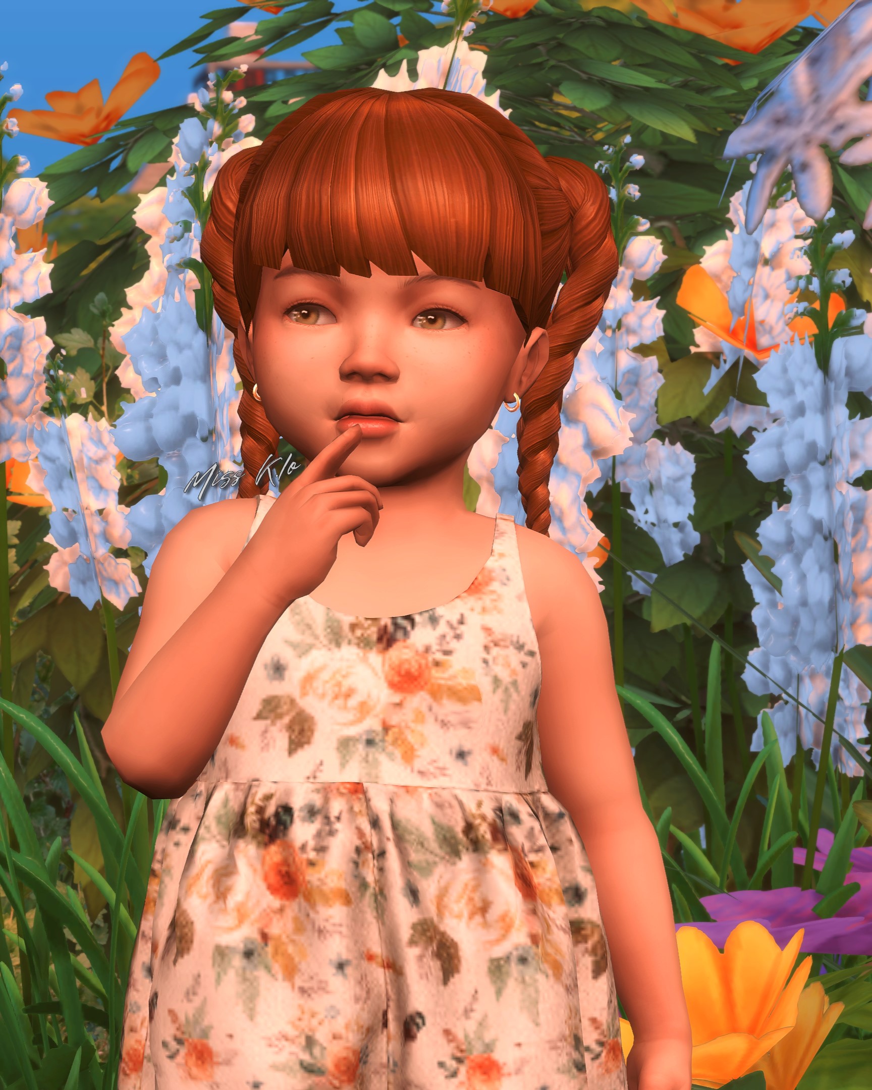 Ivy Rowan - Gallery - The Sims 4 Sims / Households - CurseForge