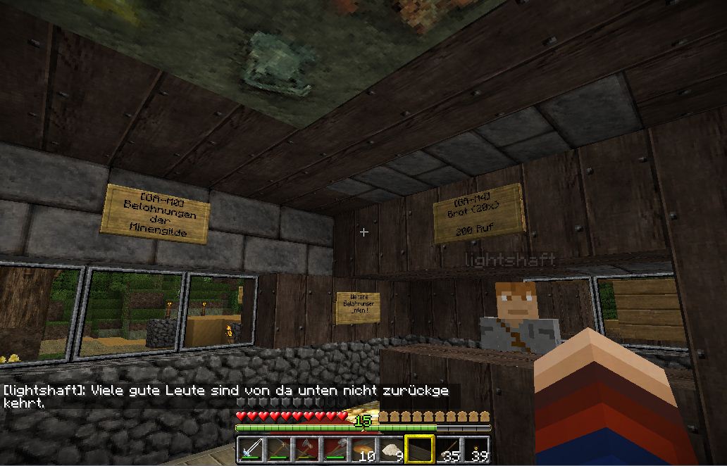 GuildAwards - Minecraft Bukkit Plugins - CurseForge