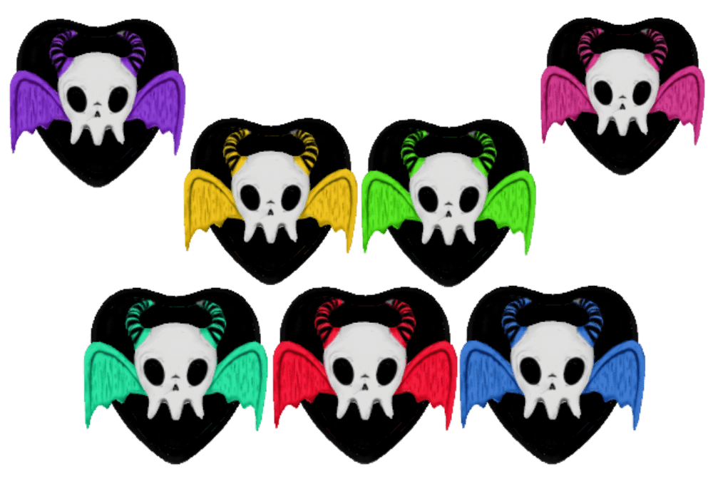 Skull Wings Emblem - Gallery - The Sims 4 Build / Buy - CurseForge