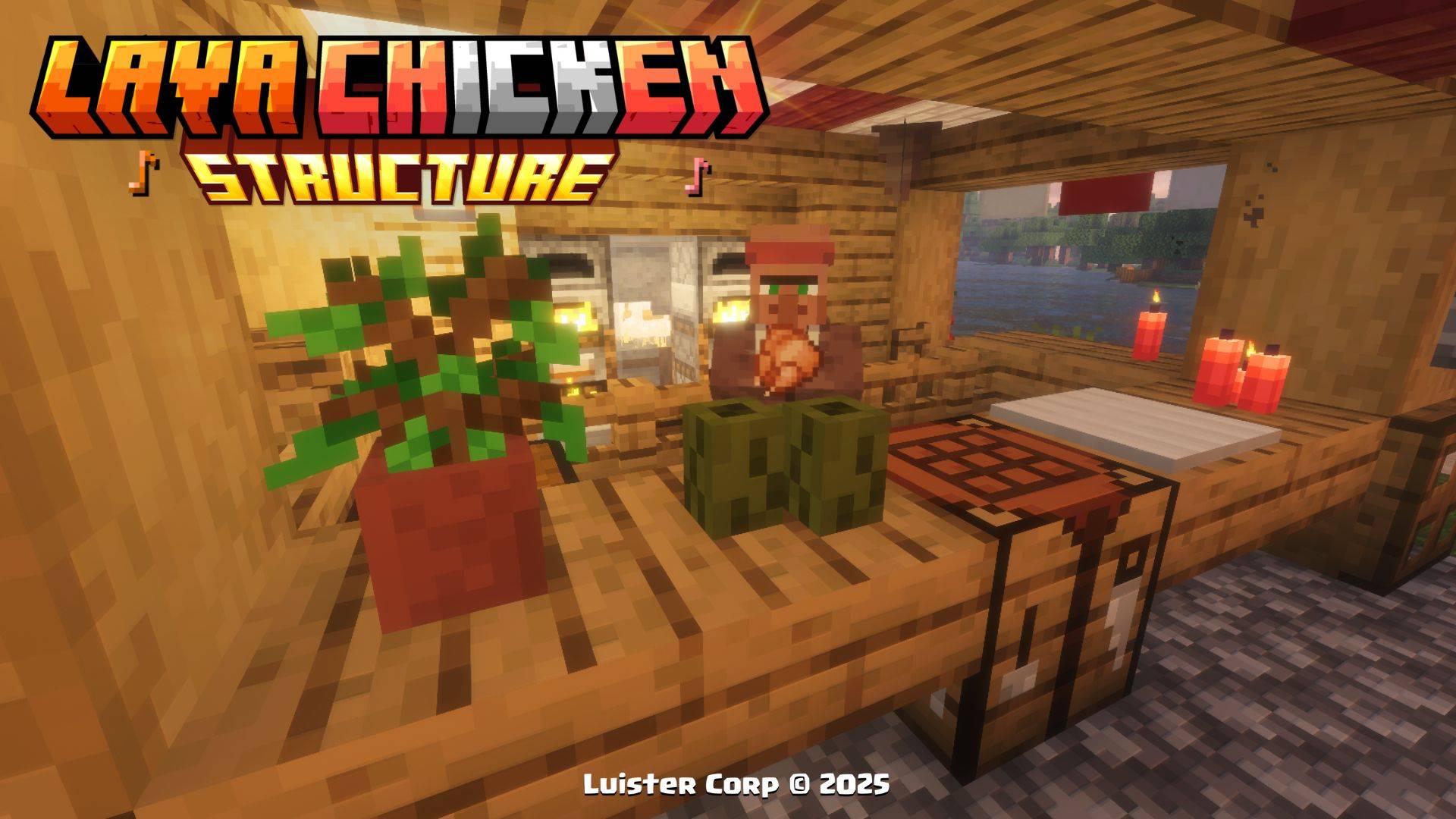 Craft Movie Structures - Minecraft Mods - CurseForge