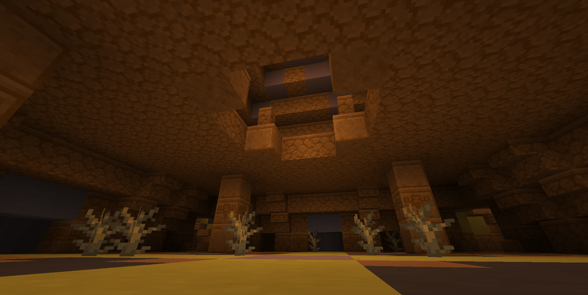 Badland Temple - Minecraft Mods - CurseForge