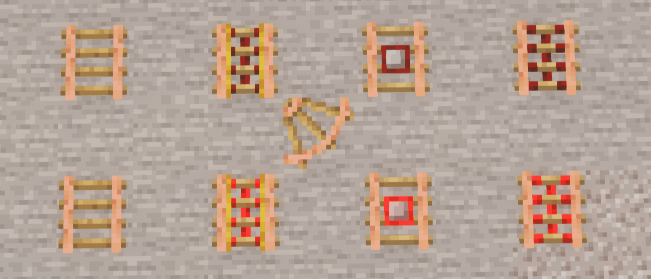 Copper Rails V1 - Gallery - Minecraft Resource Packs - CurseForge