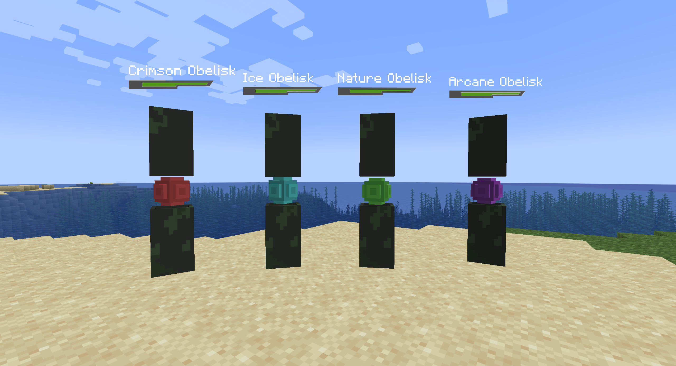 Zenithra - Gallery - Minecraft Mods - CurseForge