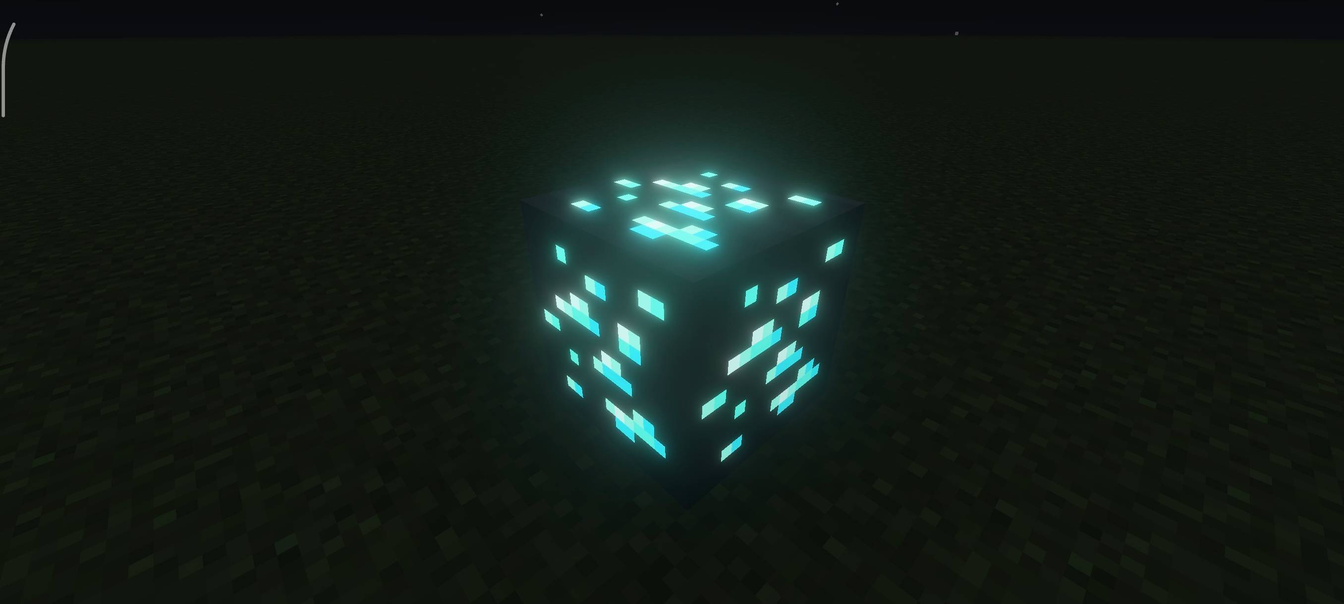 Glowing Visuals Pro - Gallery - Minecraft Bedrock Texture Packs ...