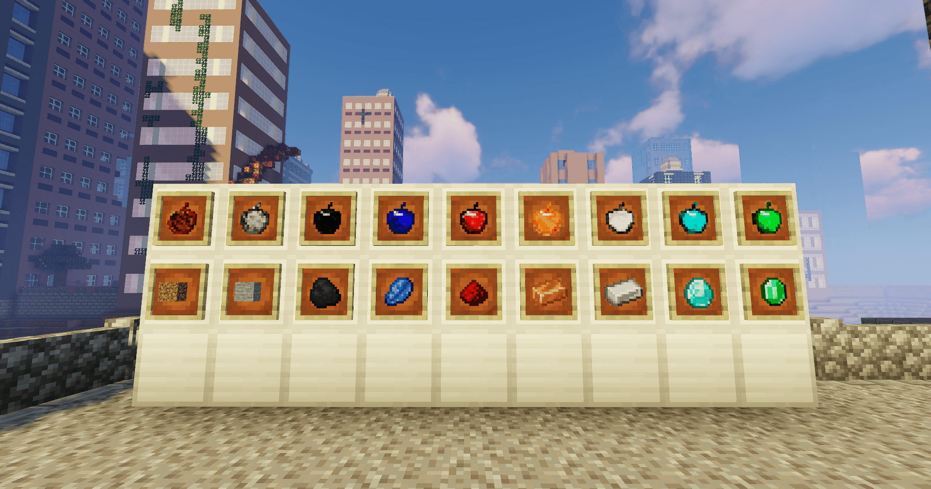Power Apples by Malteada - Minecraft Mods - CurseForge