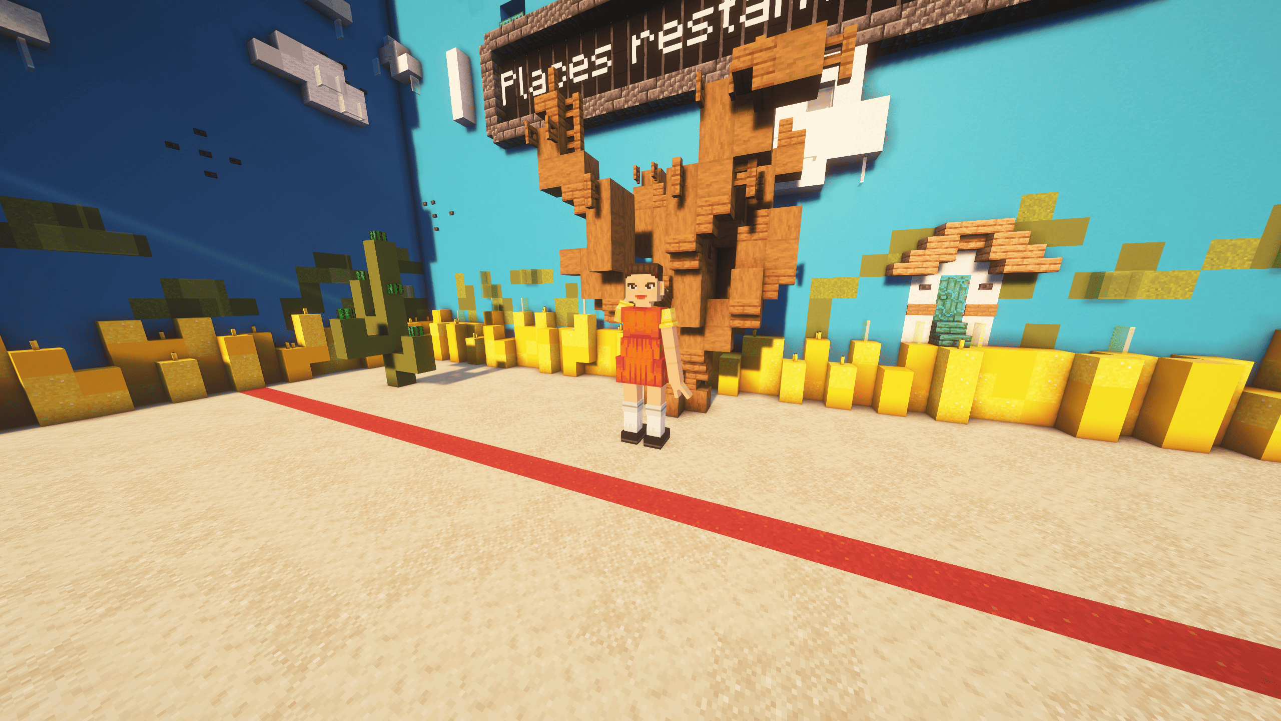 Young-hee - Minecraft Mods - CurseForge