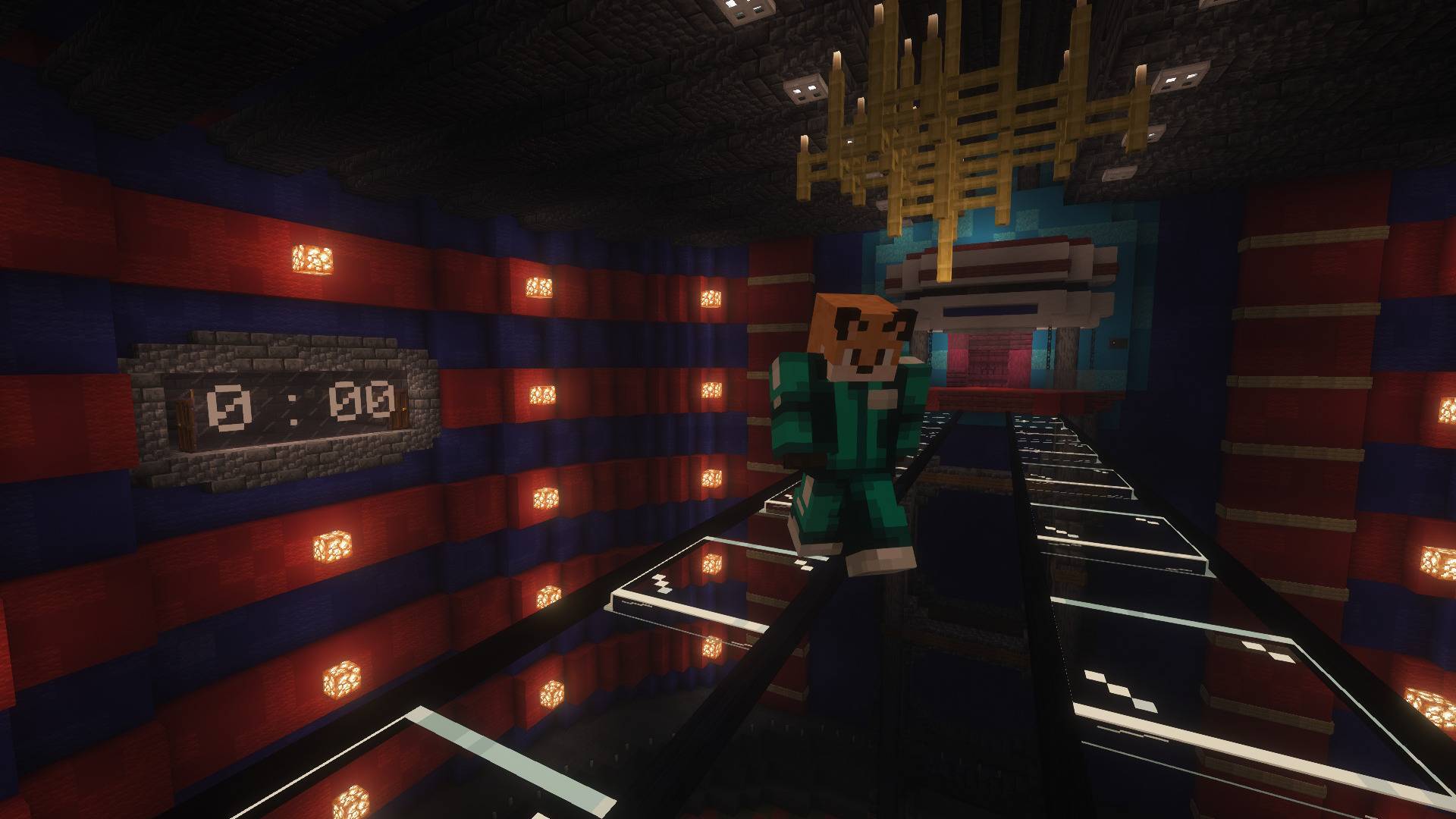 Squid Game - Pikayorld - Gallery - Minecraft Modpacks - CurseForge