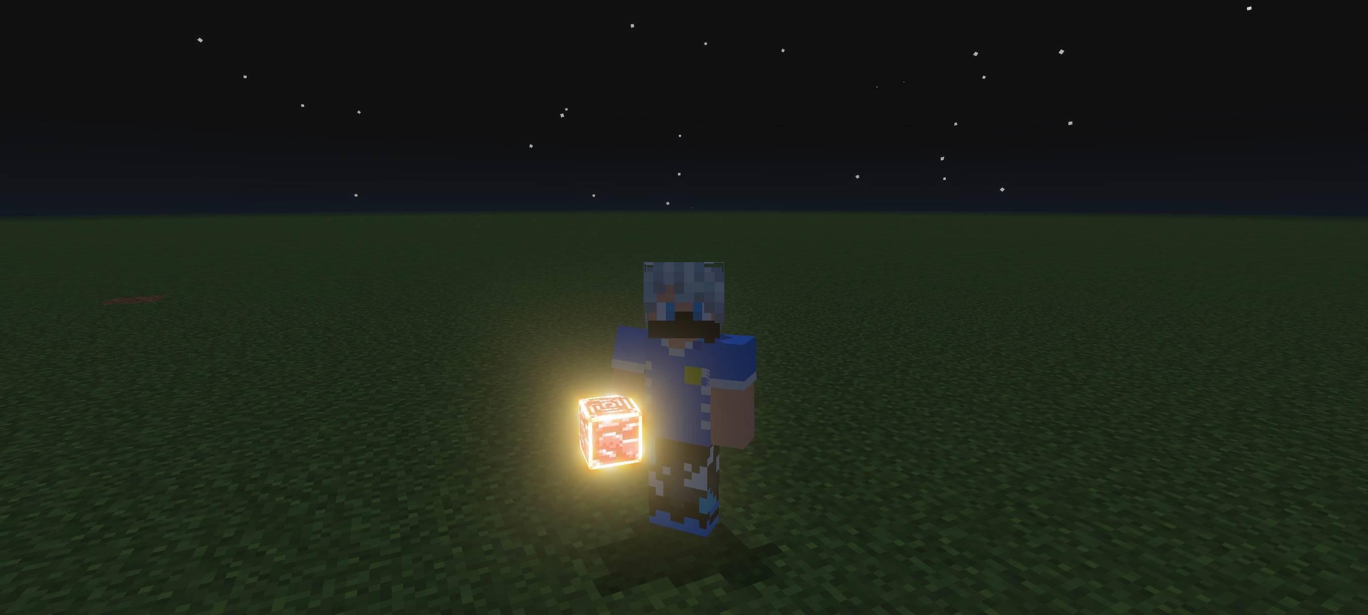 Glowing Ores - Gallery - Minecraft Bedrock Texture Packs - CurseForge