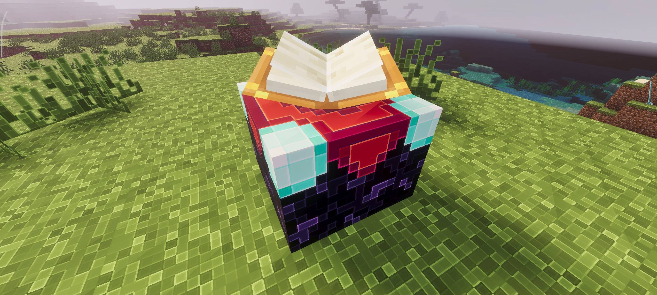 Outline Texture Pack - Minecraft Bedrock Texture Packs - CurseForge