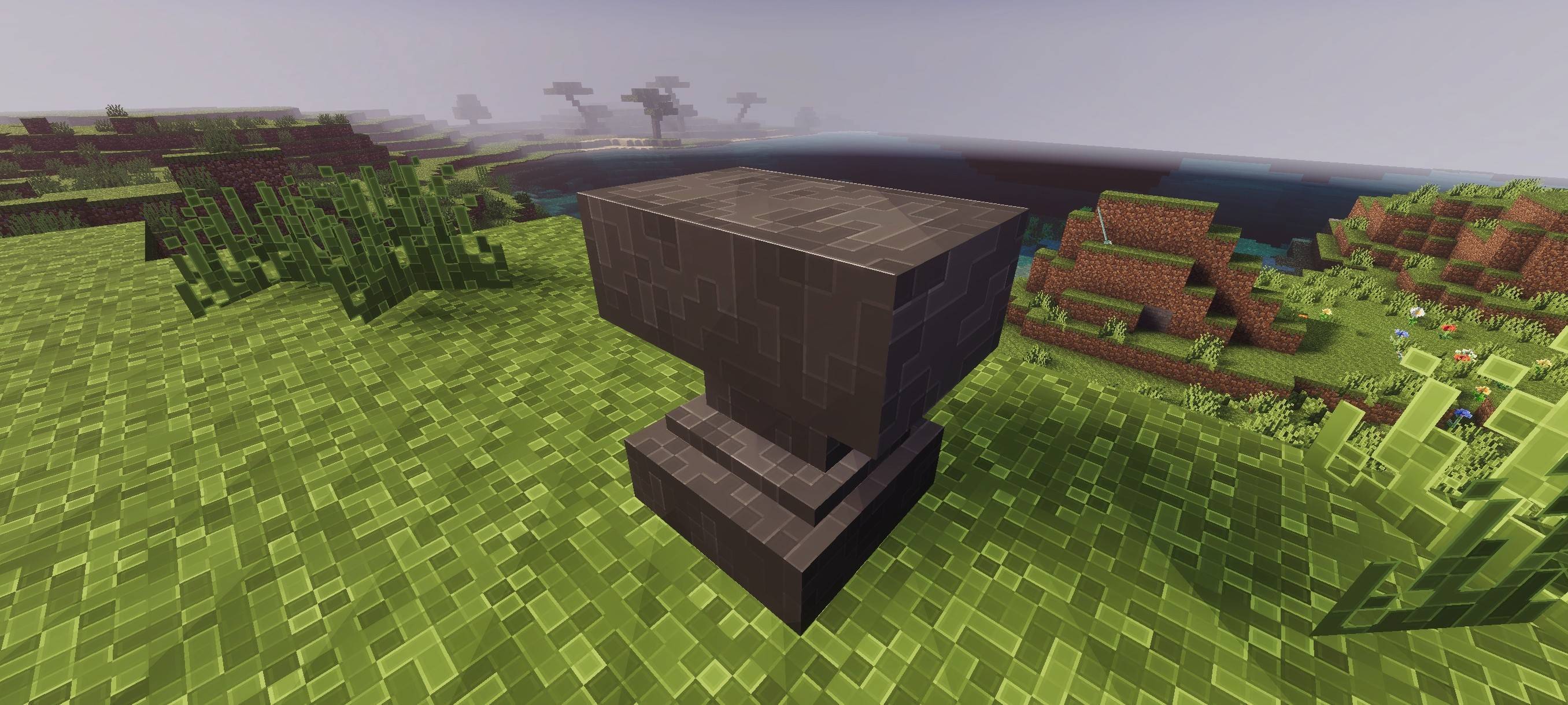 Outline Texture Pack - Minecraft Bedrock Texture Packs - CurseForge