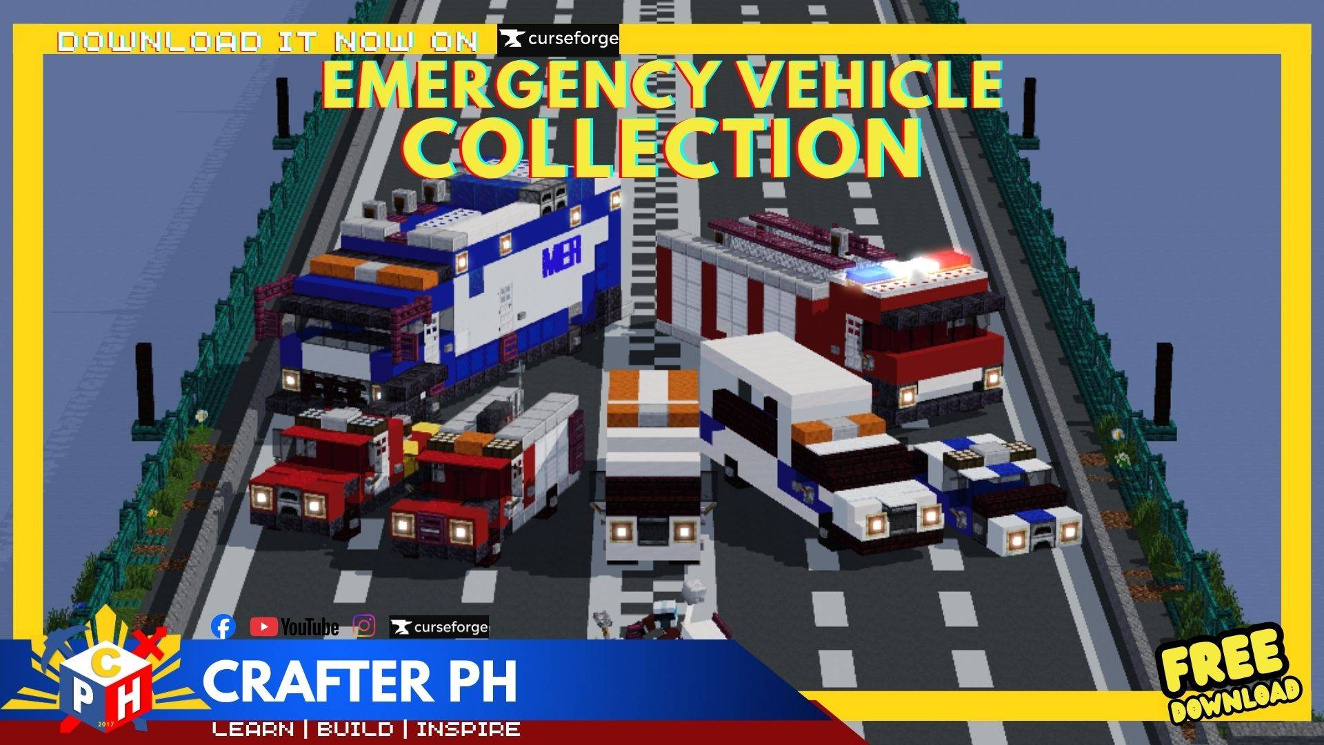 Minecraft PE Mods - Bedrock Edition | MCPEDL