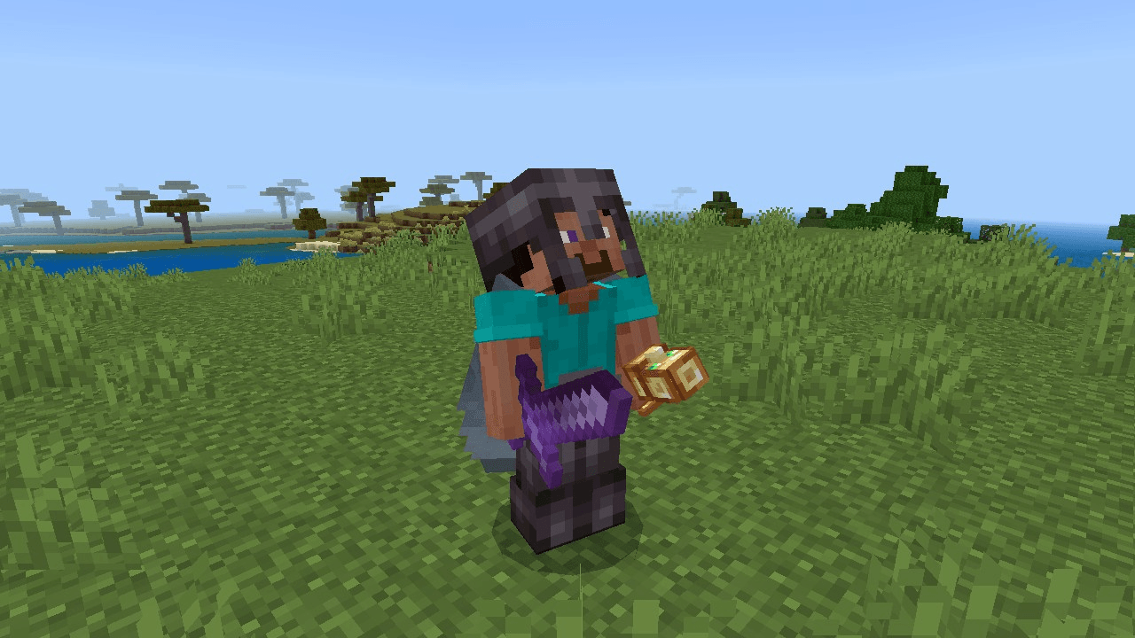 Some 3D Mob Totems - Minecraft Bedrock Addons - CurseForge