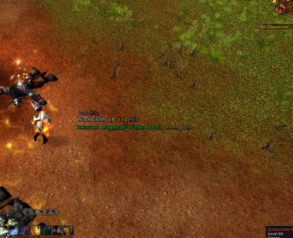 Floating Loot Text - Gallery - World of Warcraft Addons - CurseForge