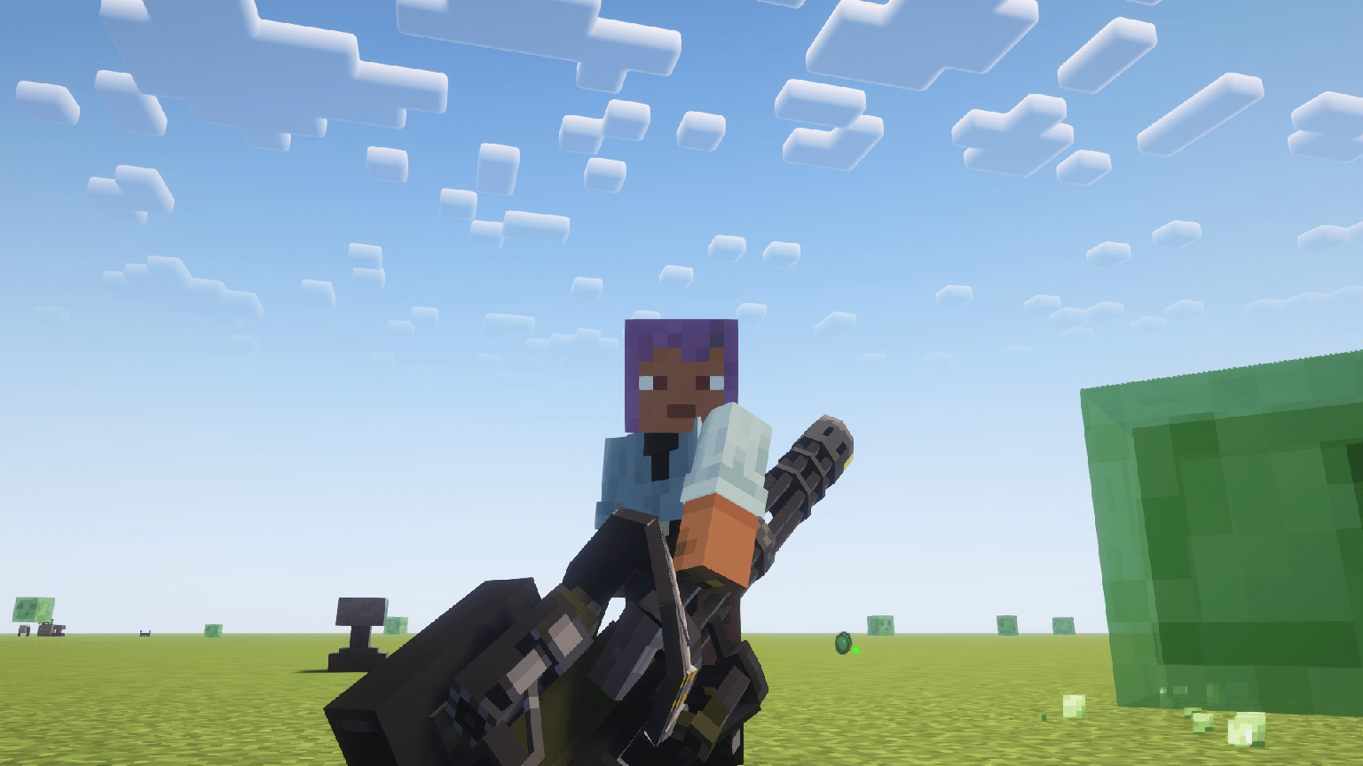 SlashBlade：Anything - Minecraft Mods - CurseForge