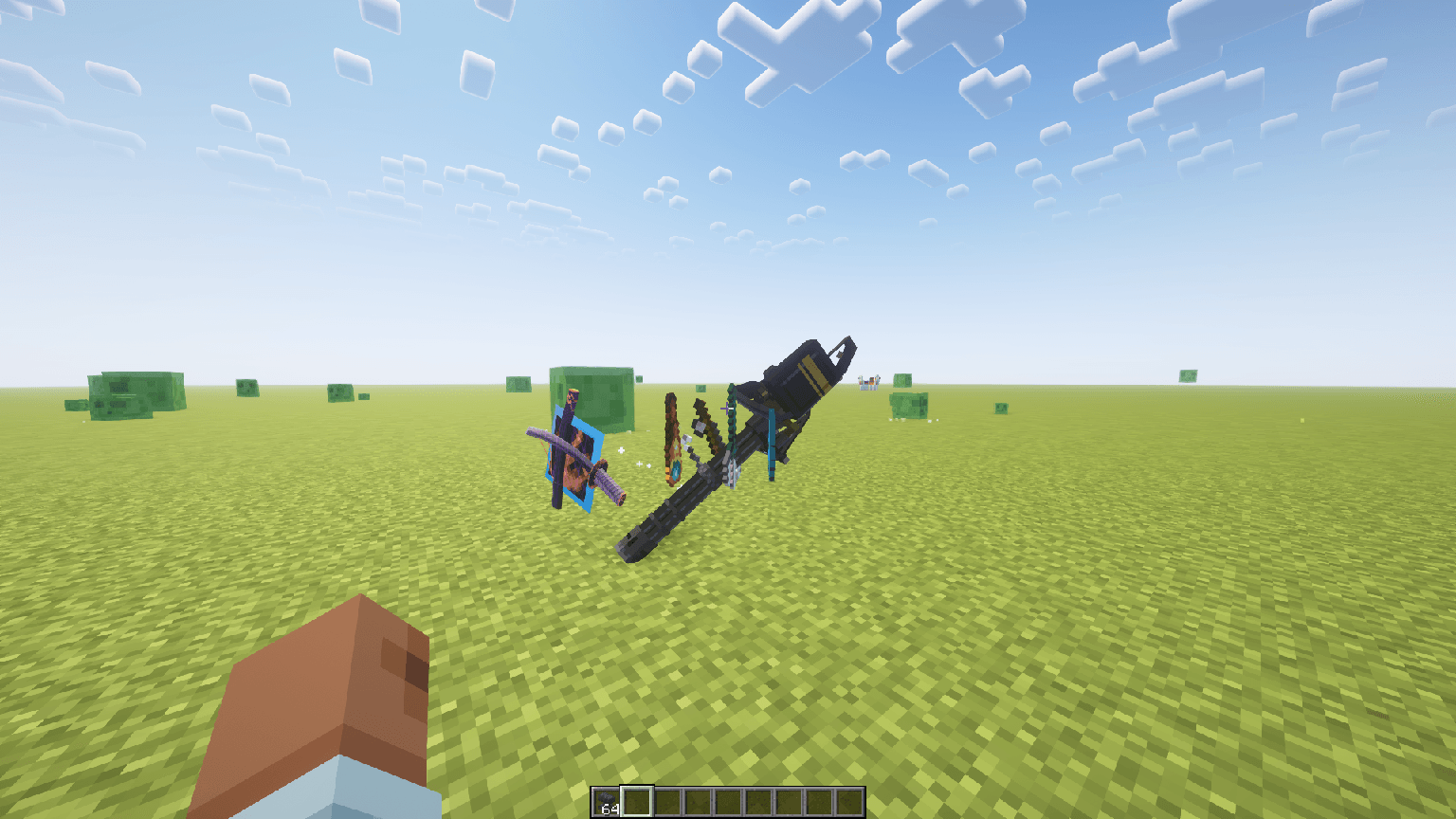 SlashBlade：Anything - Gallery - Minecraft Mods - CurseForge