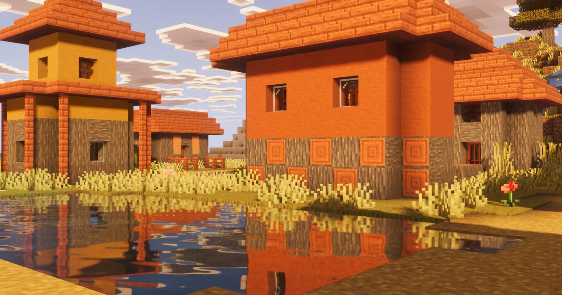 Solace Visuals - Minecraft Bedrock Texture Packs - CurseForge