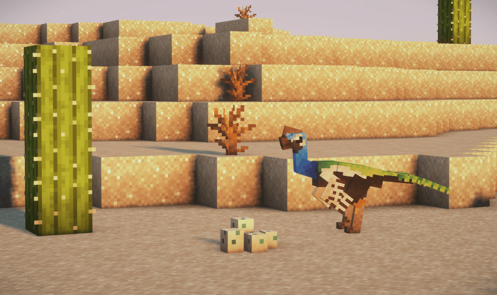 Prehistoric Age - Fossils And Archeology - Minecraft Modpacks - CurseForge