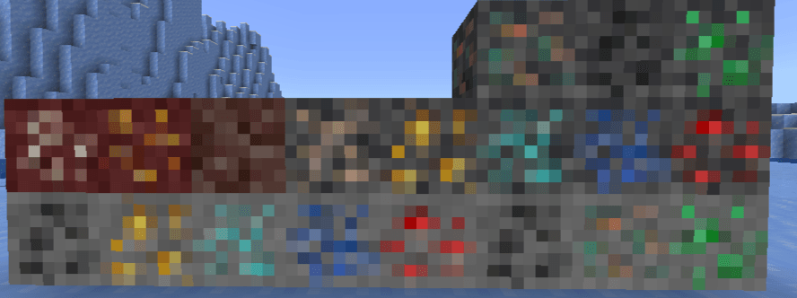 Pack of 8x Textures - Minecraft Bedrock Texture Packs - CurseForge