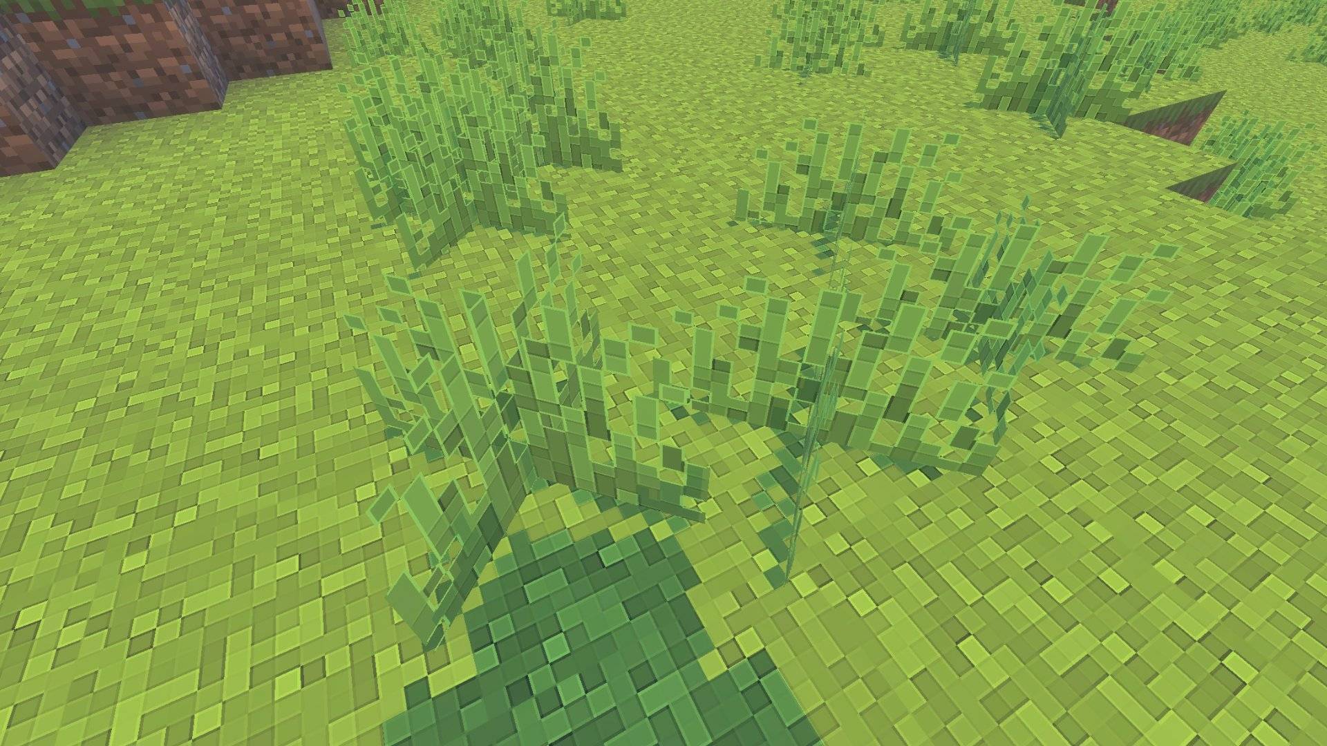 Clear Pixels - Minecraft Bedrock Texture Packs - CurseForge