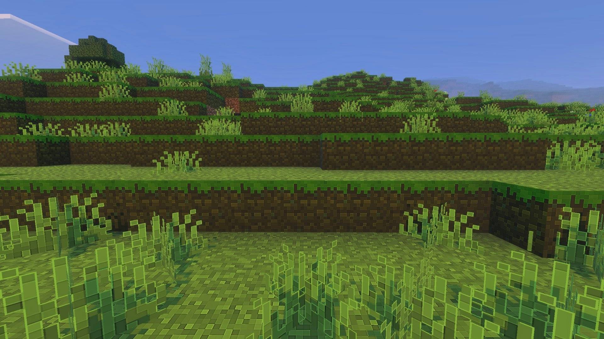 Clear Pixels - Gallery - Minecraft Bedrock Texture Packs - CurseForge